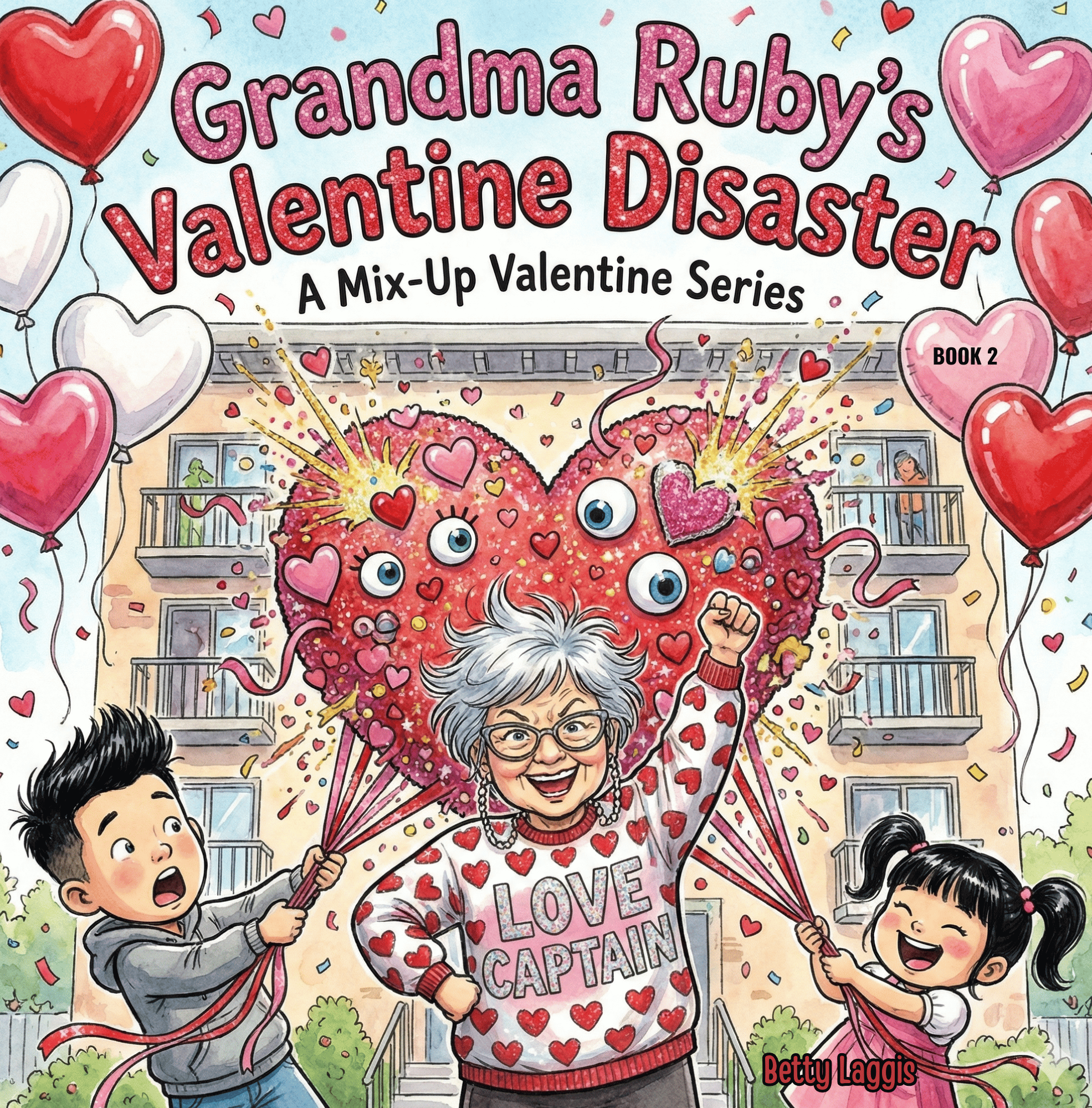Grandma Ruby's Valentine Disaster - Payhip