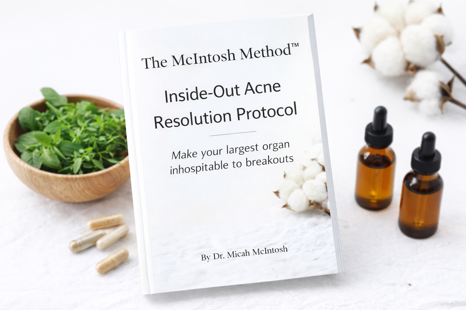 McIntosh Method: Acne Resolution Protocol - Payhip