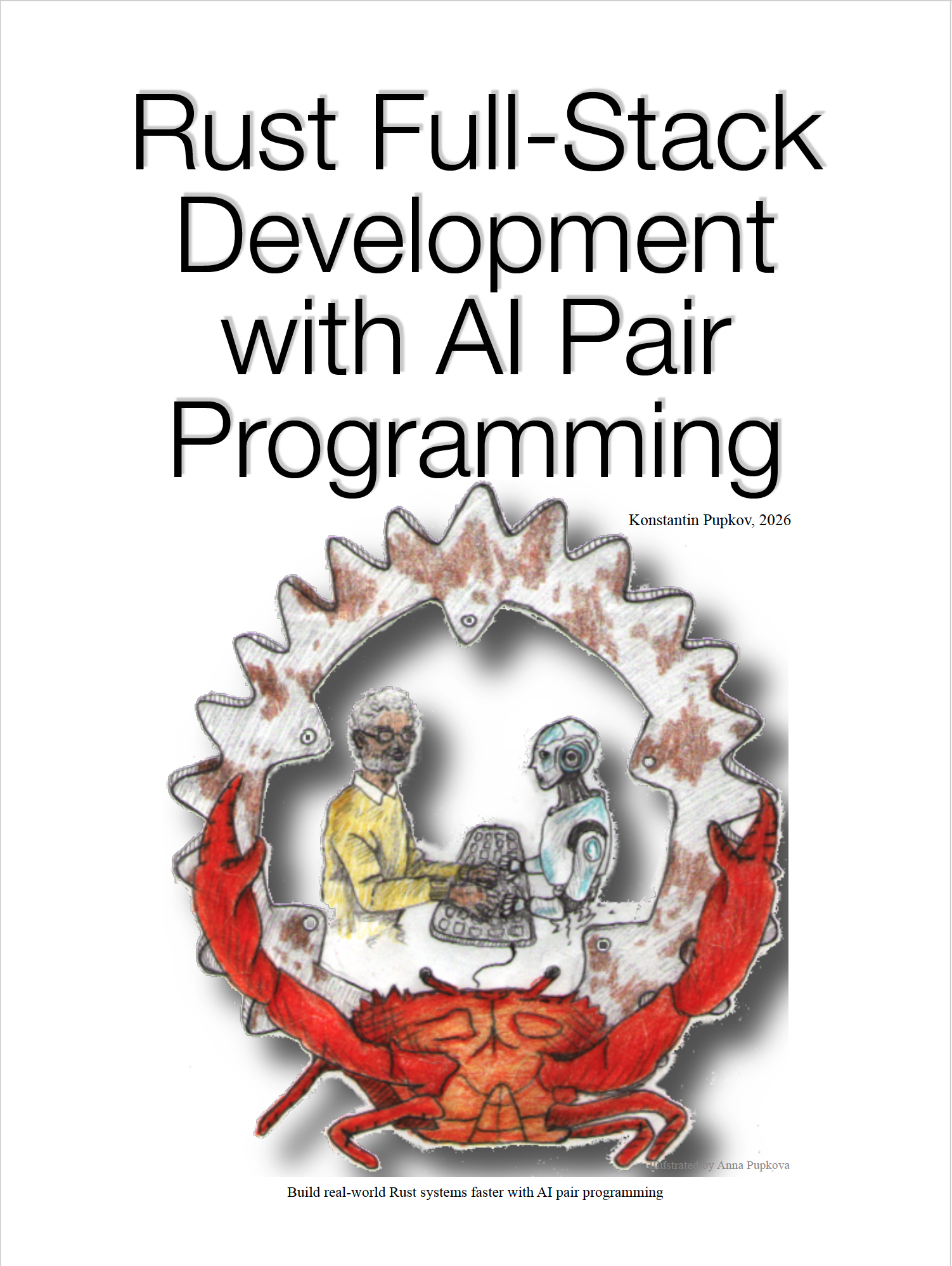 Rust Full-stack development with AI pair programming - Payhip