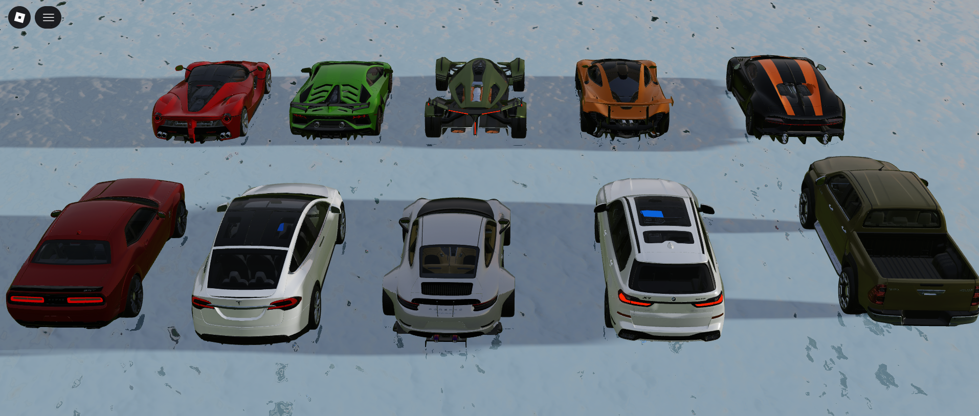 10 Cars Pack – Roblox Smooth Driving Vehicle Collection - Payhip