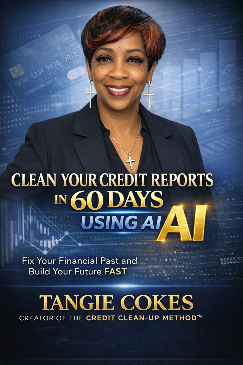 Clean Your Credit Reports in 60 Days Using AI - Payhip