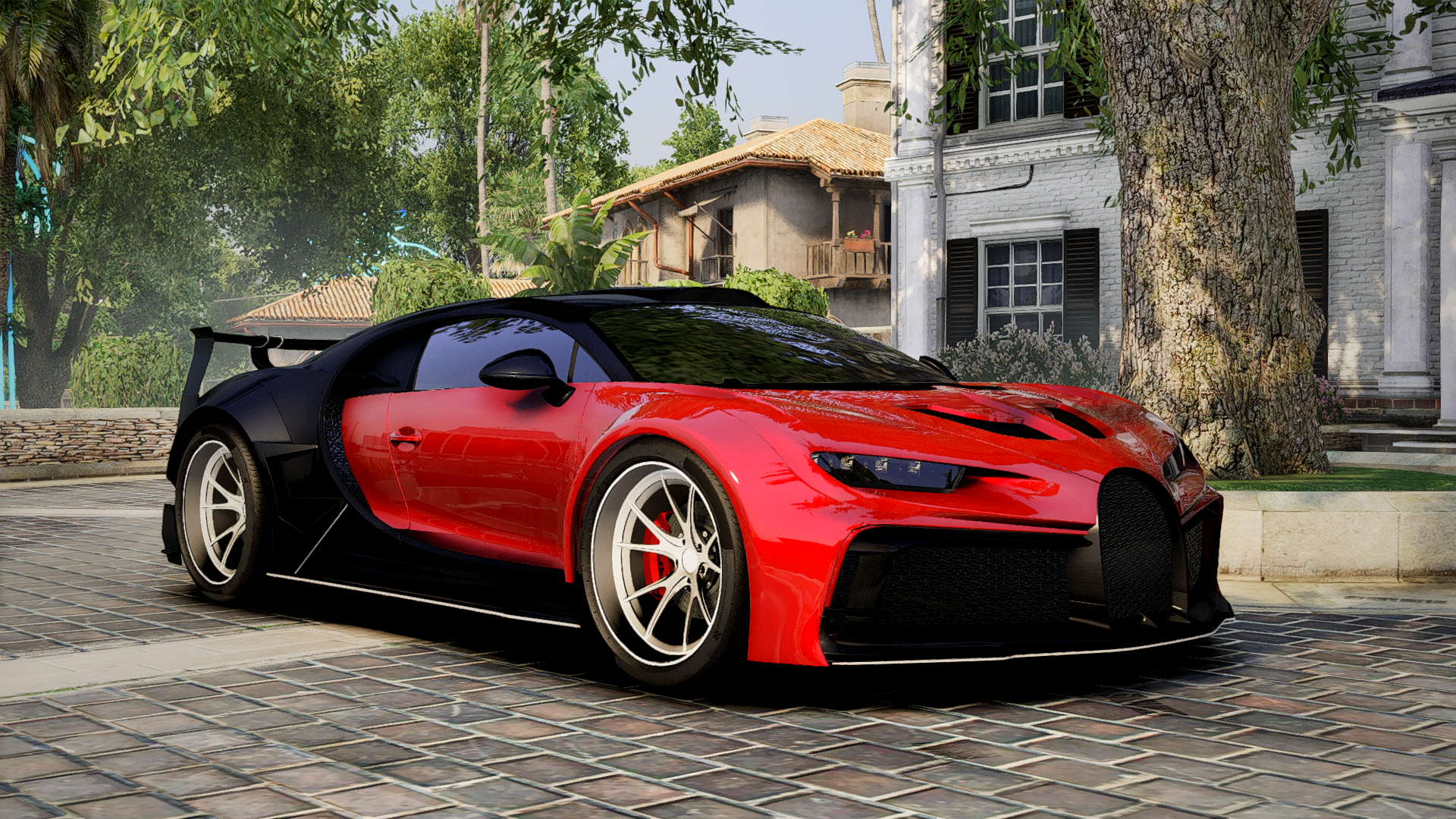 (Debadged) Buggati Chiron Venuum - Payhip