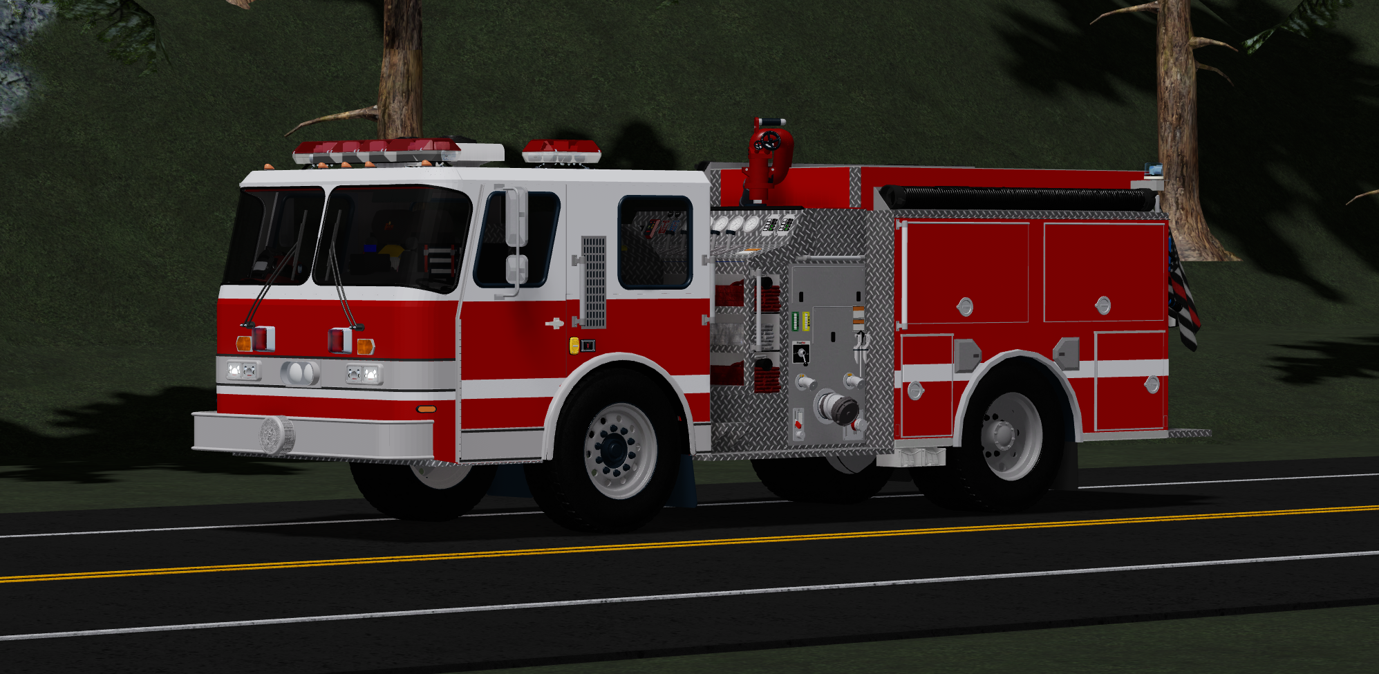 1985 E-One Engine - Payhip