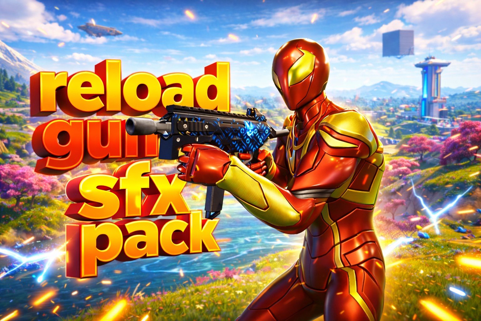 Reload Gun SFX Pack - Payhip