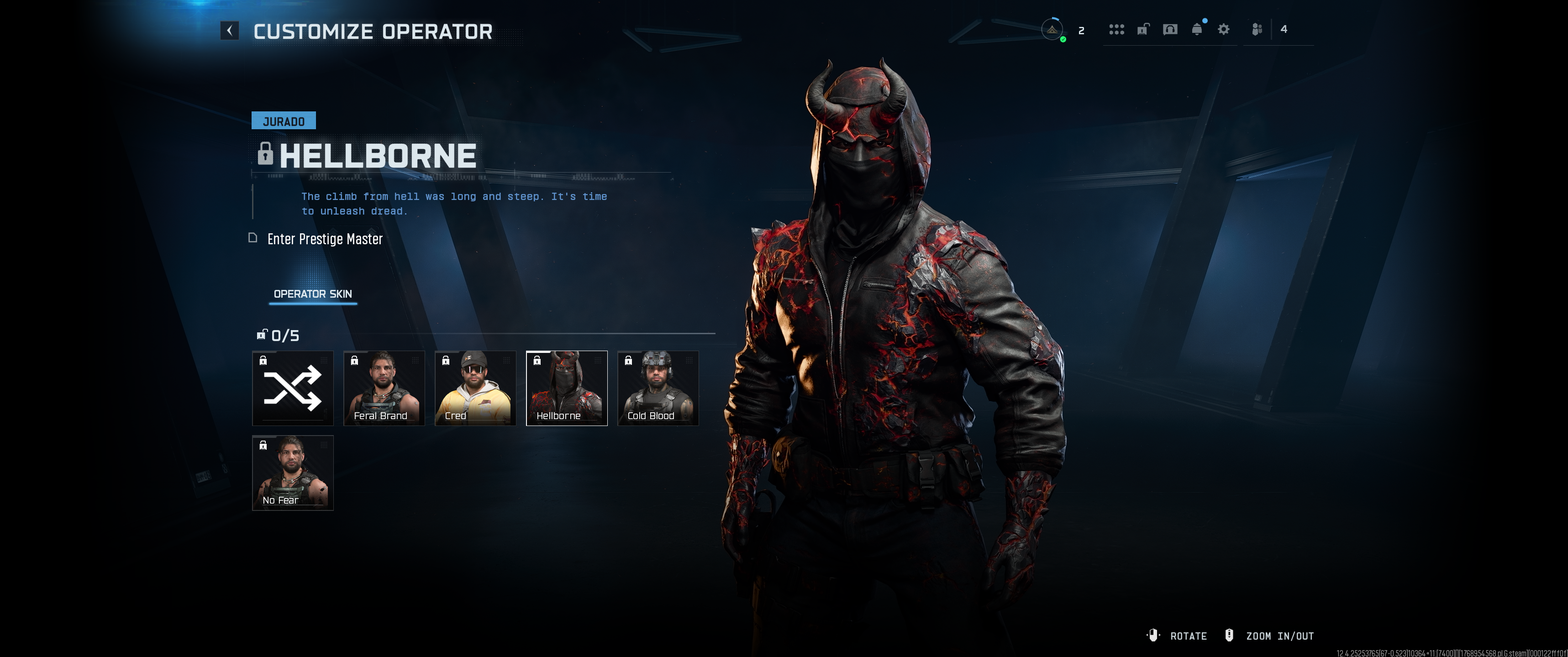 OnSet Assets - Hellborne