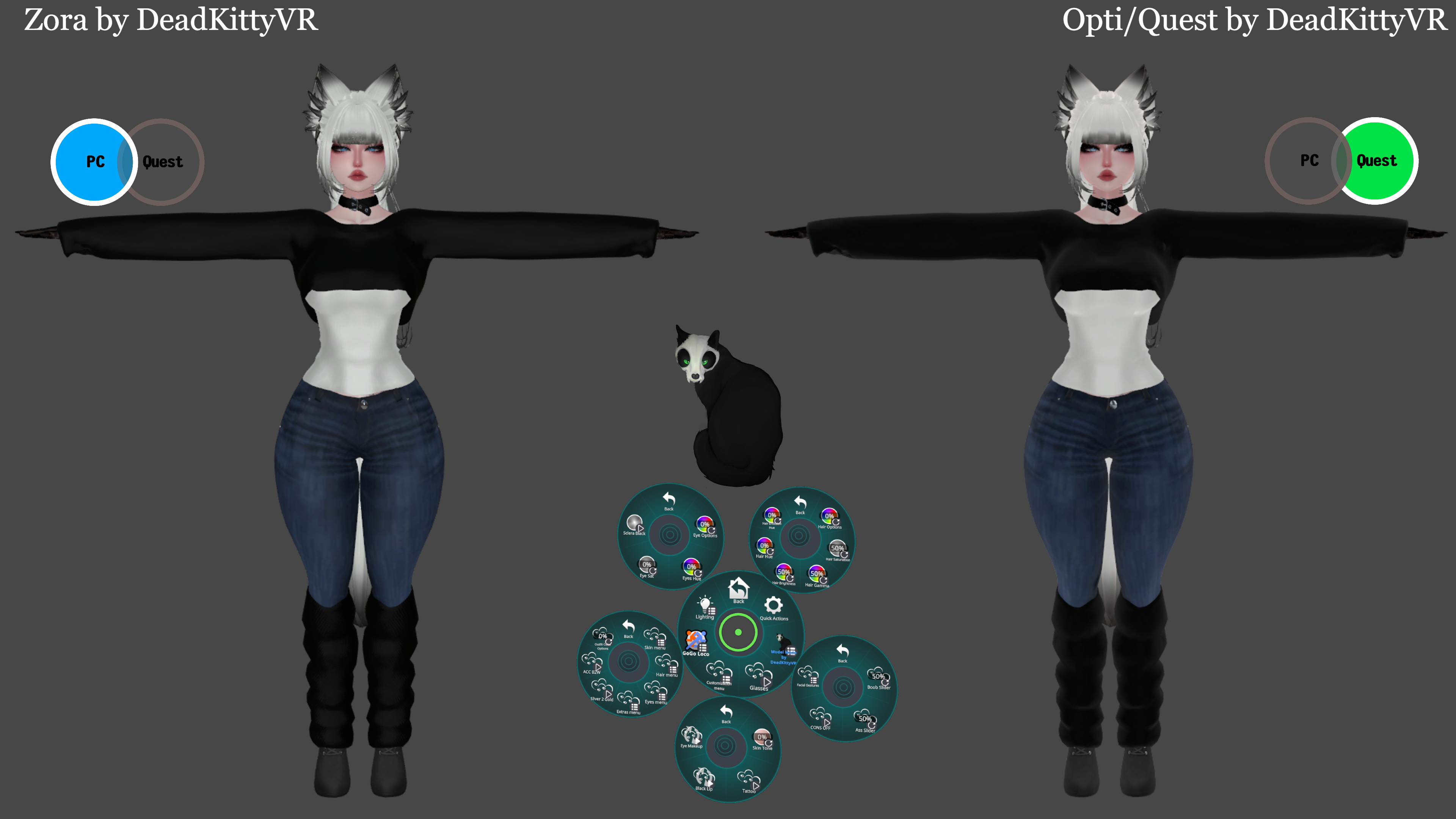 Zora [PC n Quest] [OPTI] - Payhip