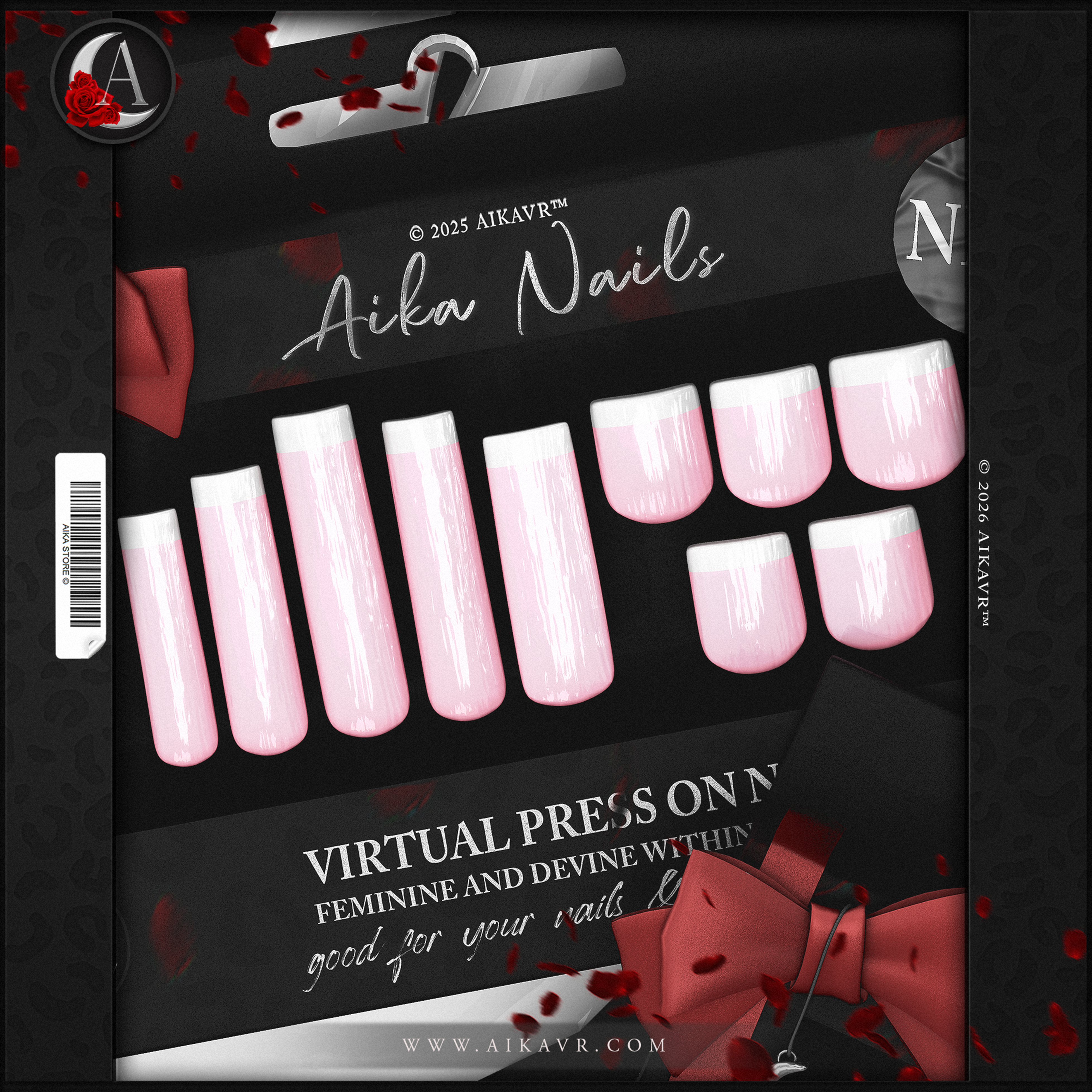 BASIC MANI AND PEDI SET