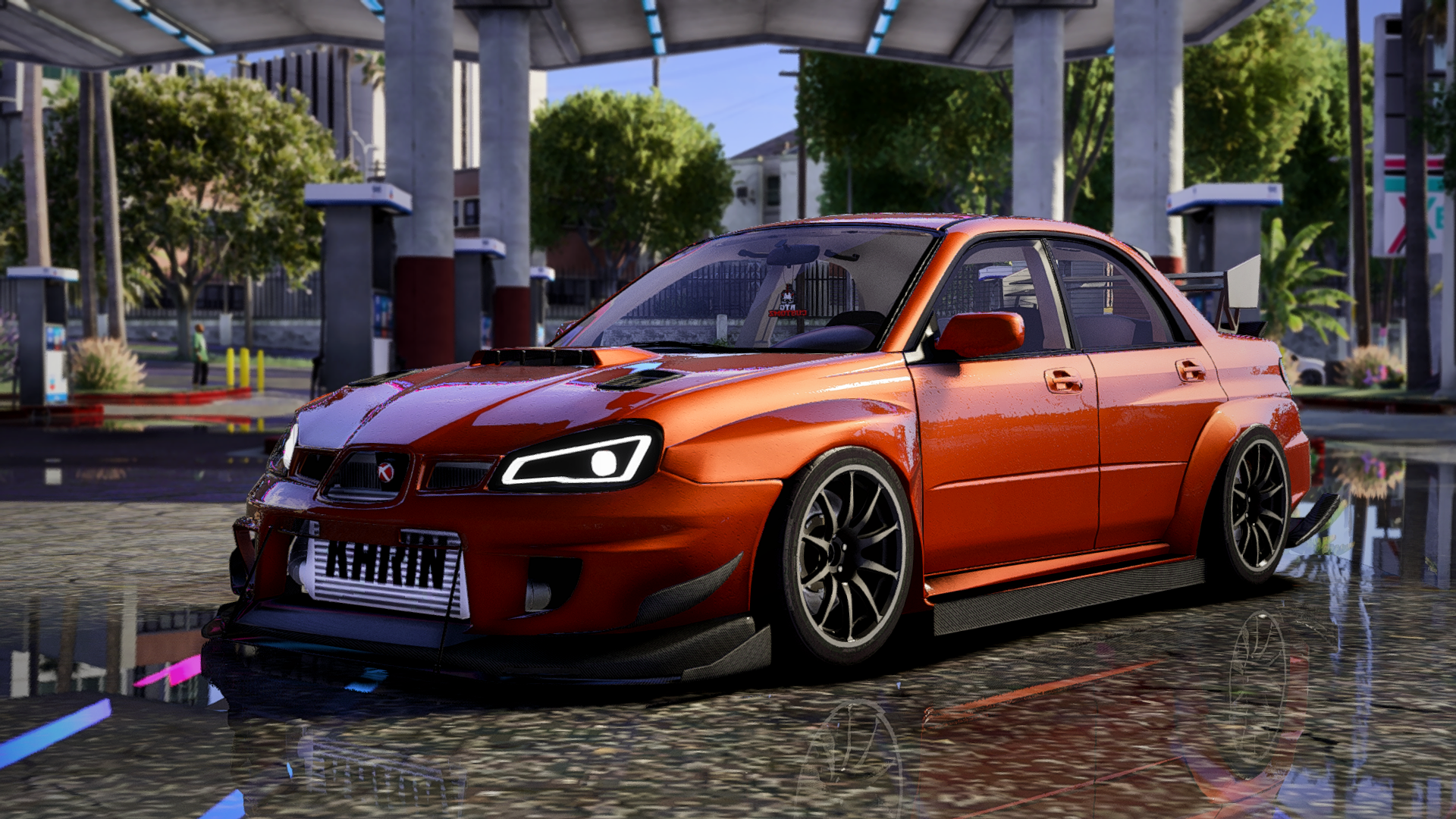 (Lore Friendly) Custom Karin Widebody - Payhip