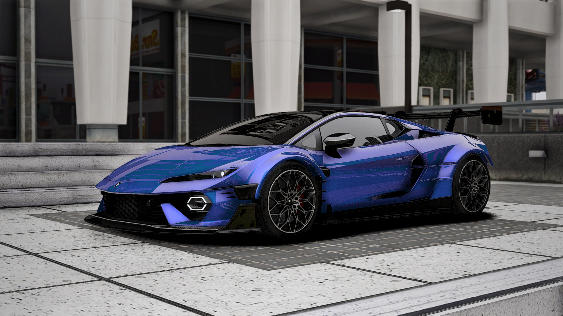 (Debadged) Lamborghini Temerario Brad Builds - Payhip