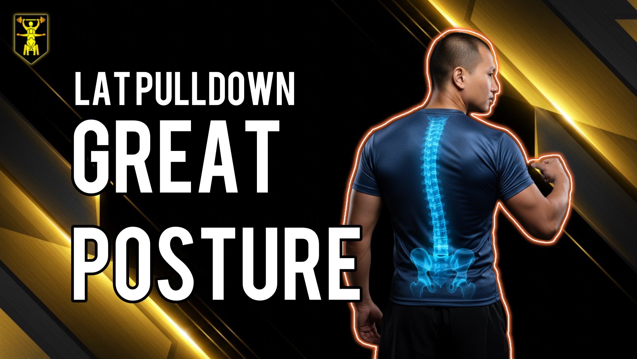 4 Best Lats Pulldown Exercises for Stronger Back and Good Posture - Payhip
