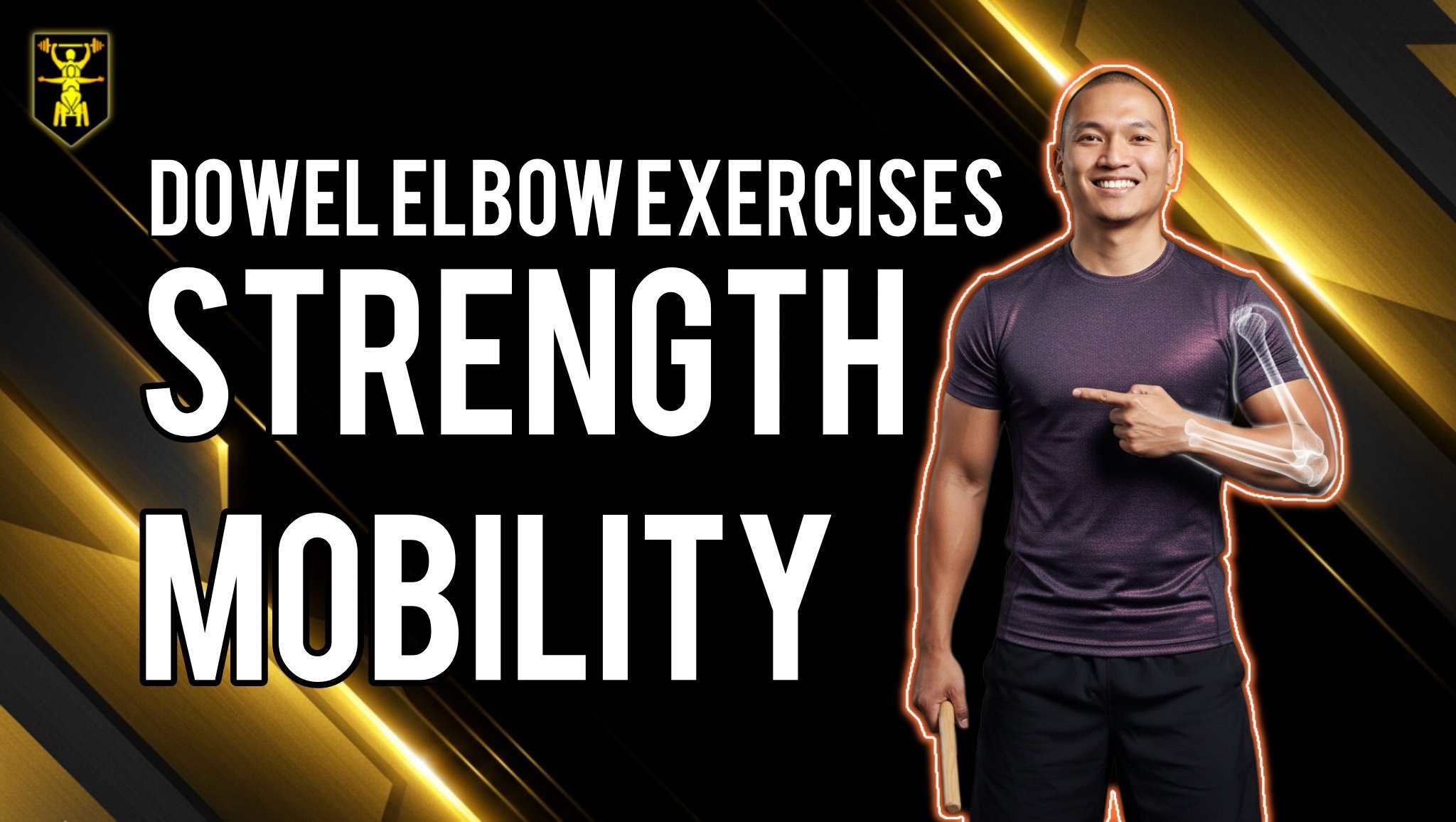 6 Best Dowel Elbow Strength and Mobility Exercises - Payhip