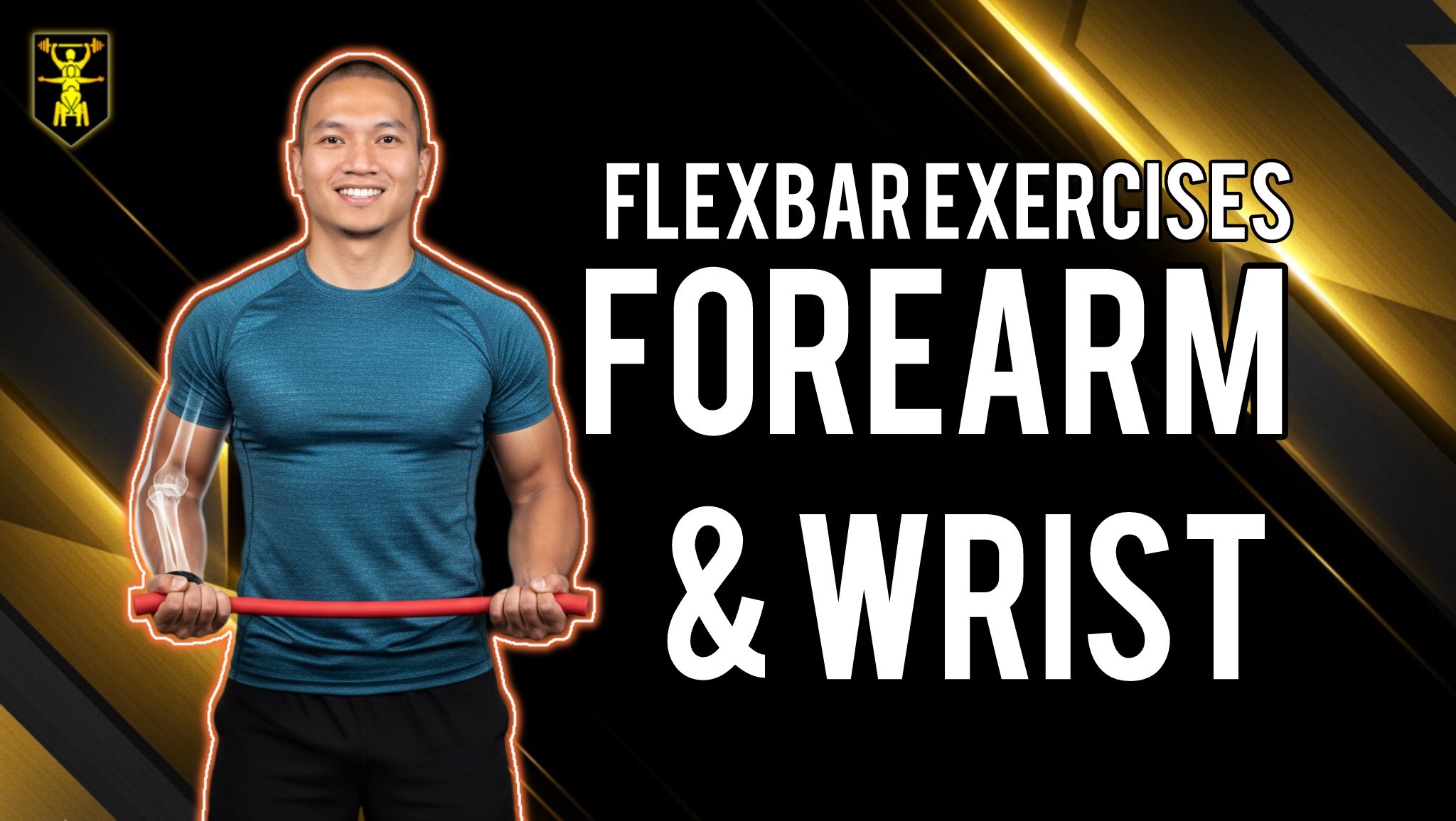 6 Must-Know Flexbar Exercises for Stronger Forearm and Wrist - Payhip