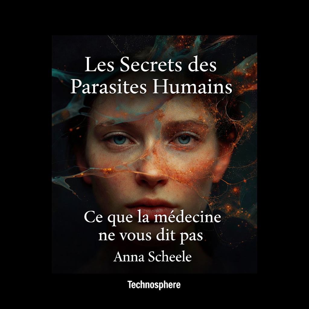 Les secrets des parasites humains, ce que la médecine ne vous dit pas ...