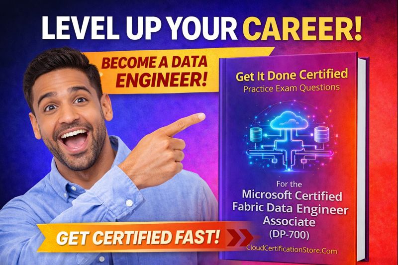 Introducing the Microsoft Certified: Fabric Data Engineer Associate (DP ...
