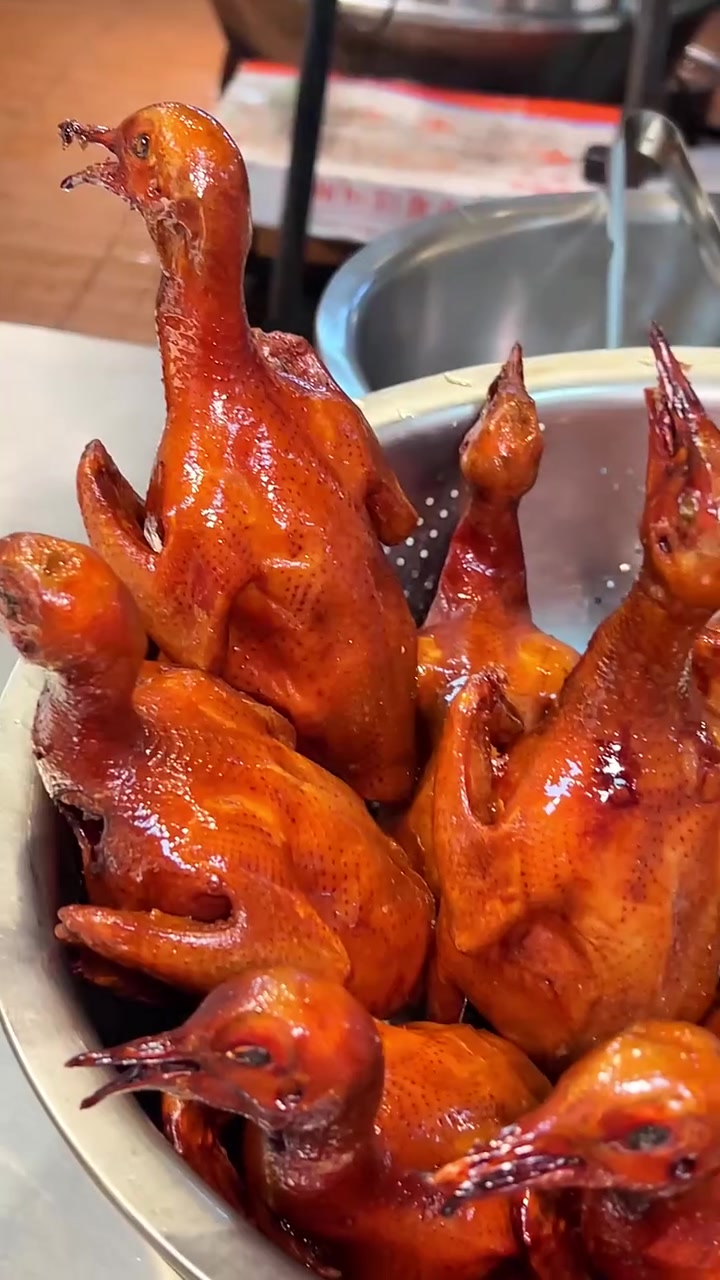 Crispy Fried Pigeon – Step-by-Step Professional Technique - Payhip