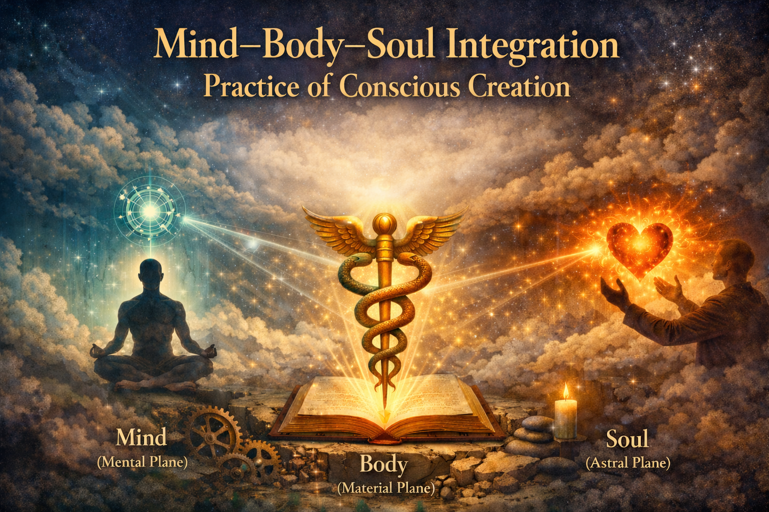 Mind–Body–Soul Integration