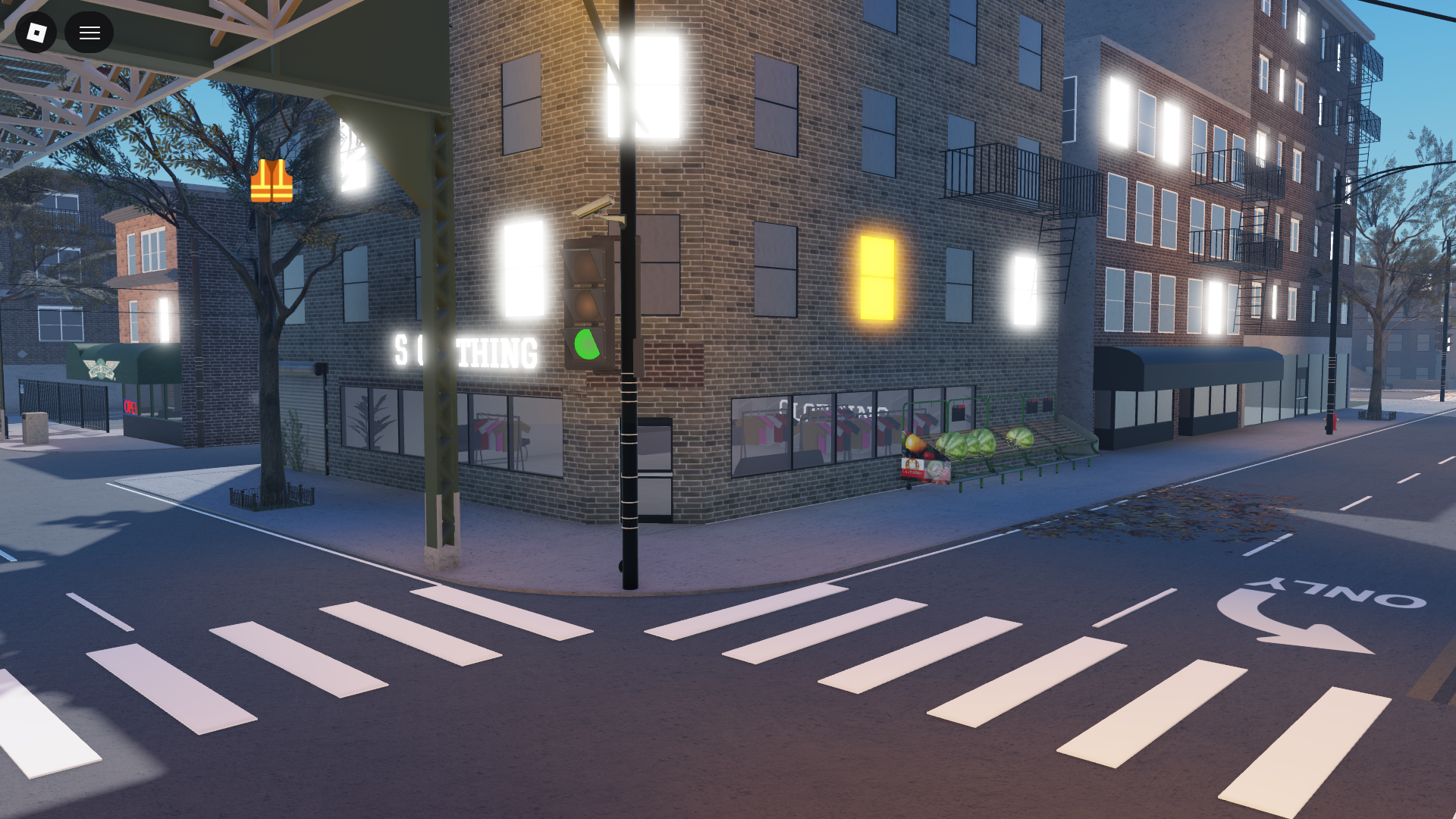 FREE Bronx River City – Roblox Realistic Roleplay Map