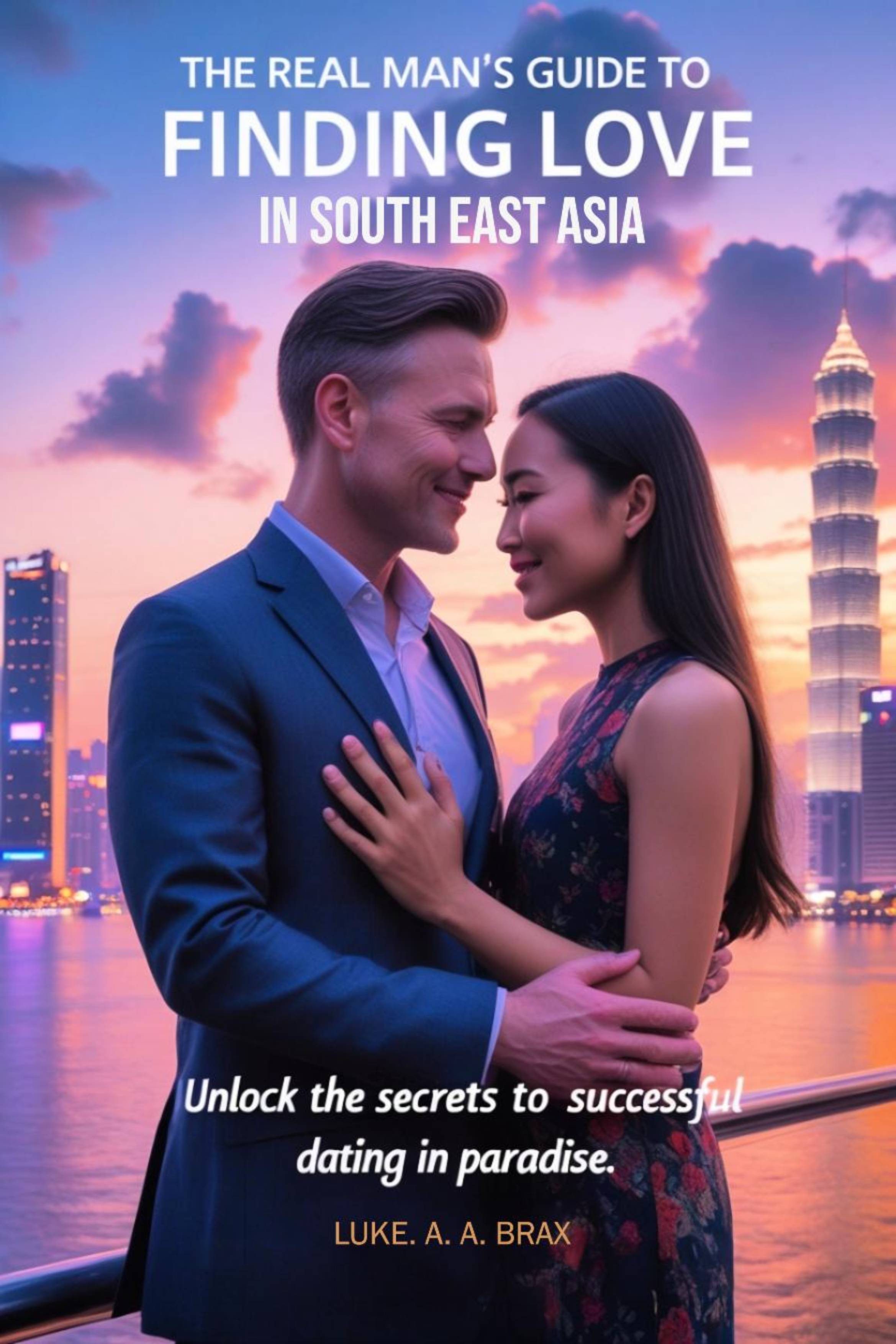 PDF: The Real Man's Guide to Finding Love in Southeast Asia PDF - Payhip