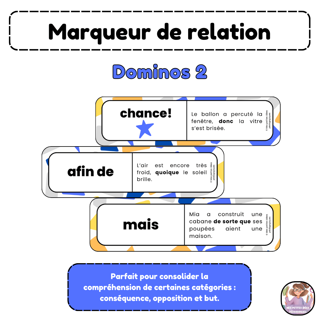 Dominos-Marqueur de relation-2 - Payhip