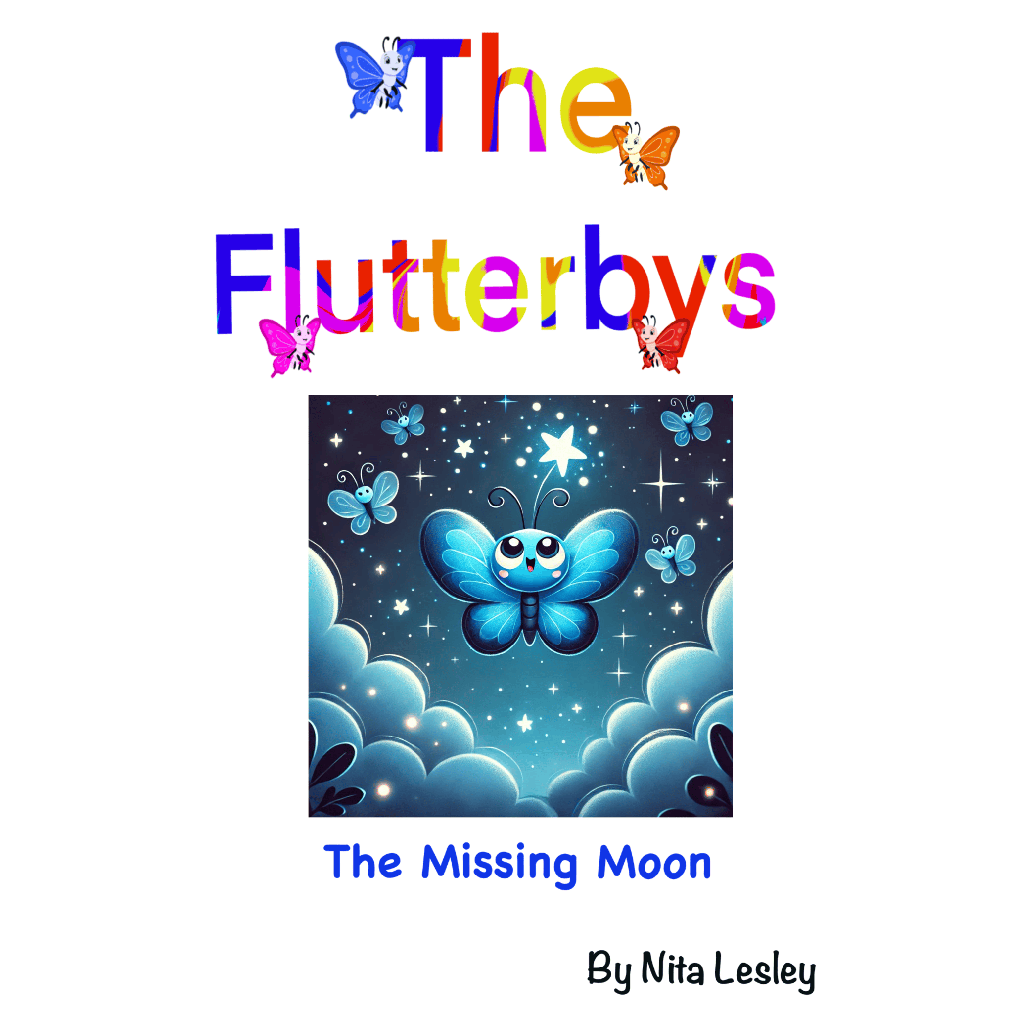The Flutterbys - The Missing Moon - Payhip