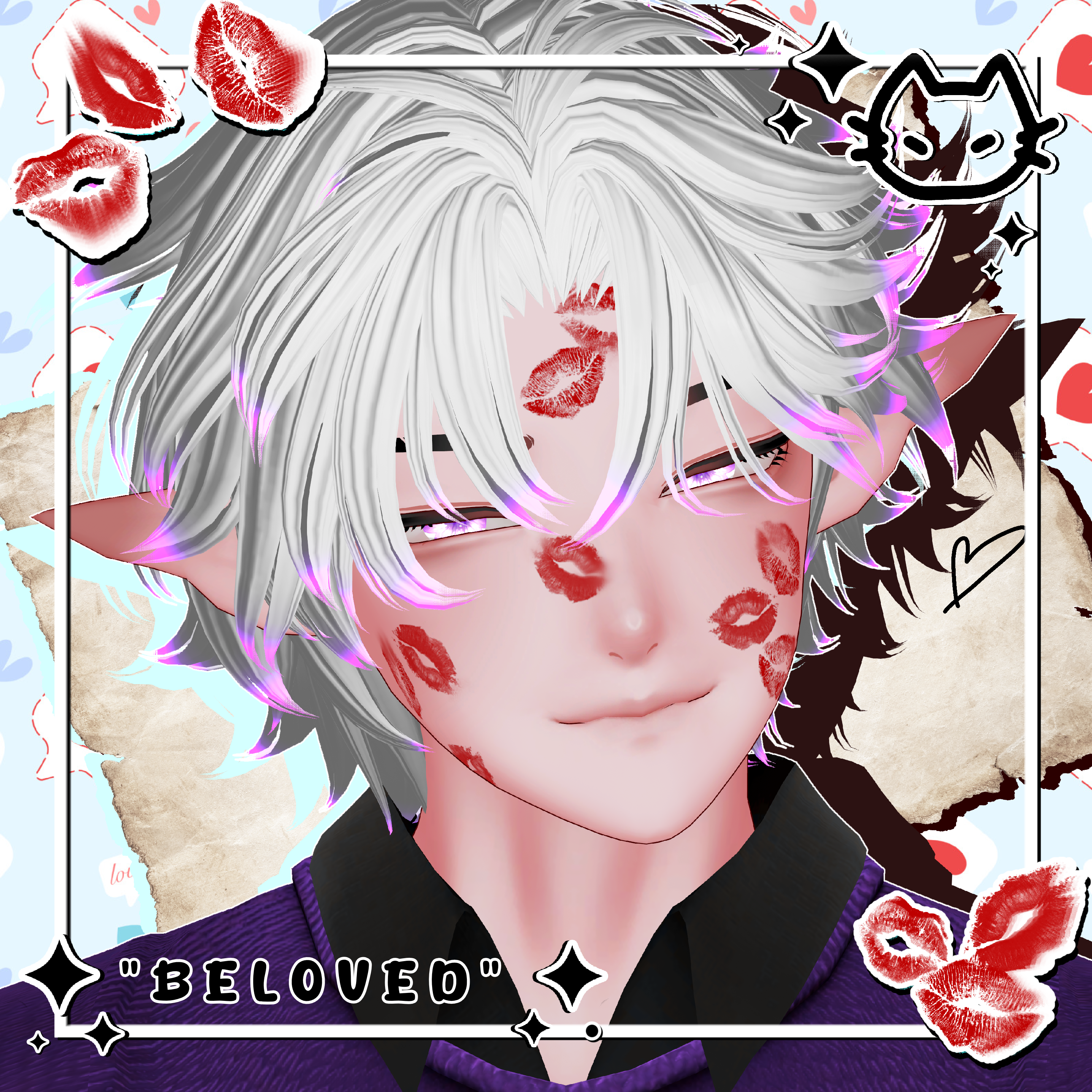 ICARUS HEAD BELOVED FREE