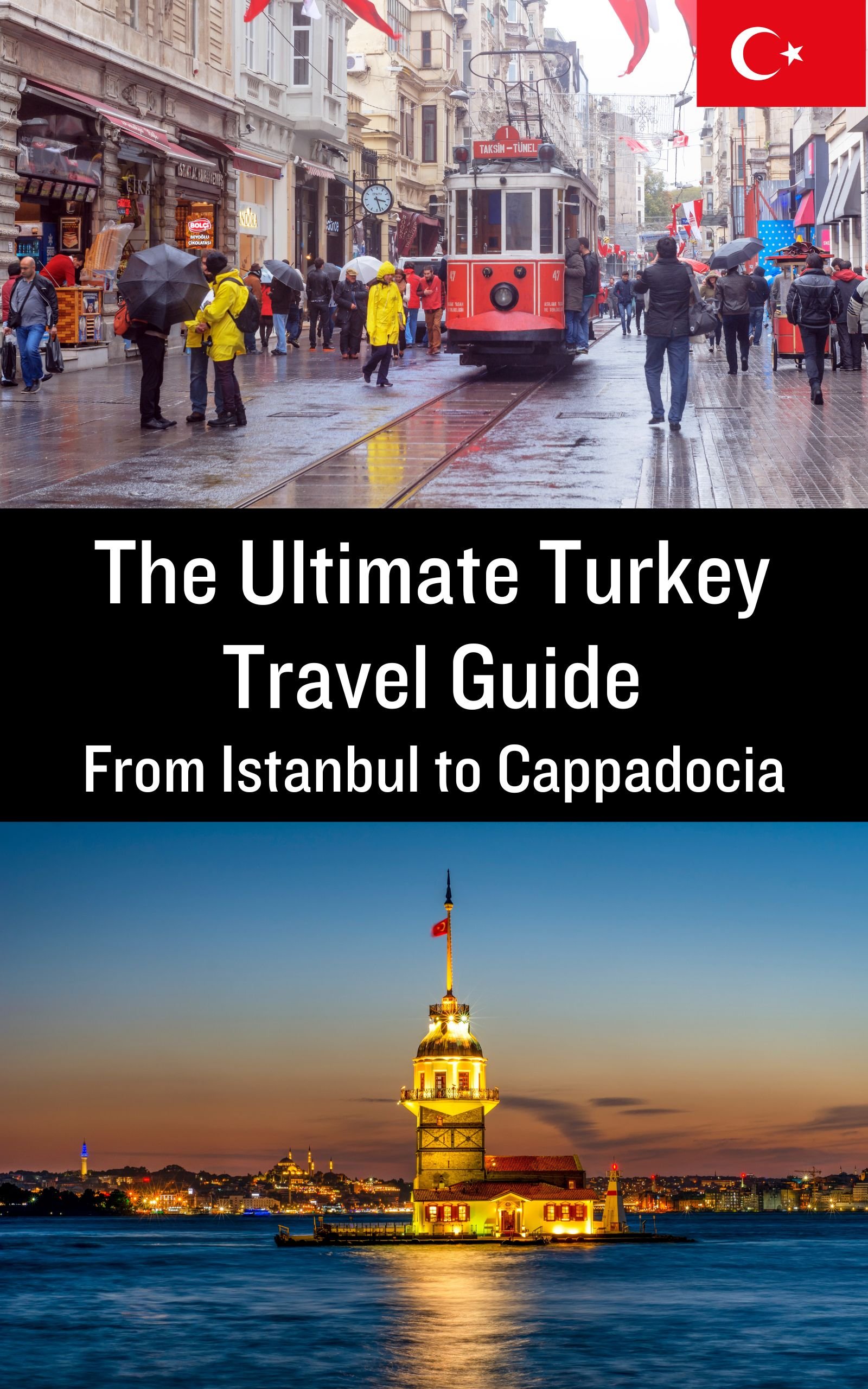The Ultimate Turkey Travel Guide : From Istanbul to Cappadocia - Payhip