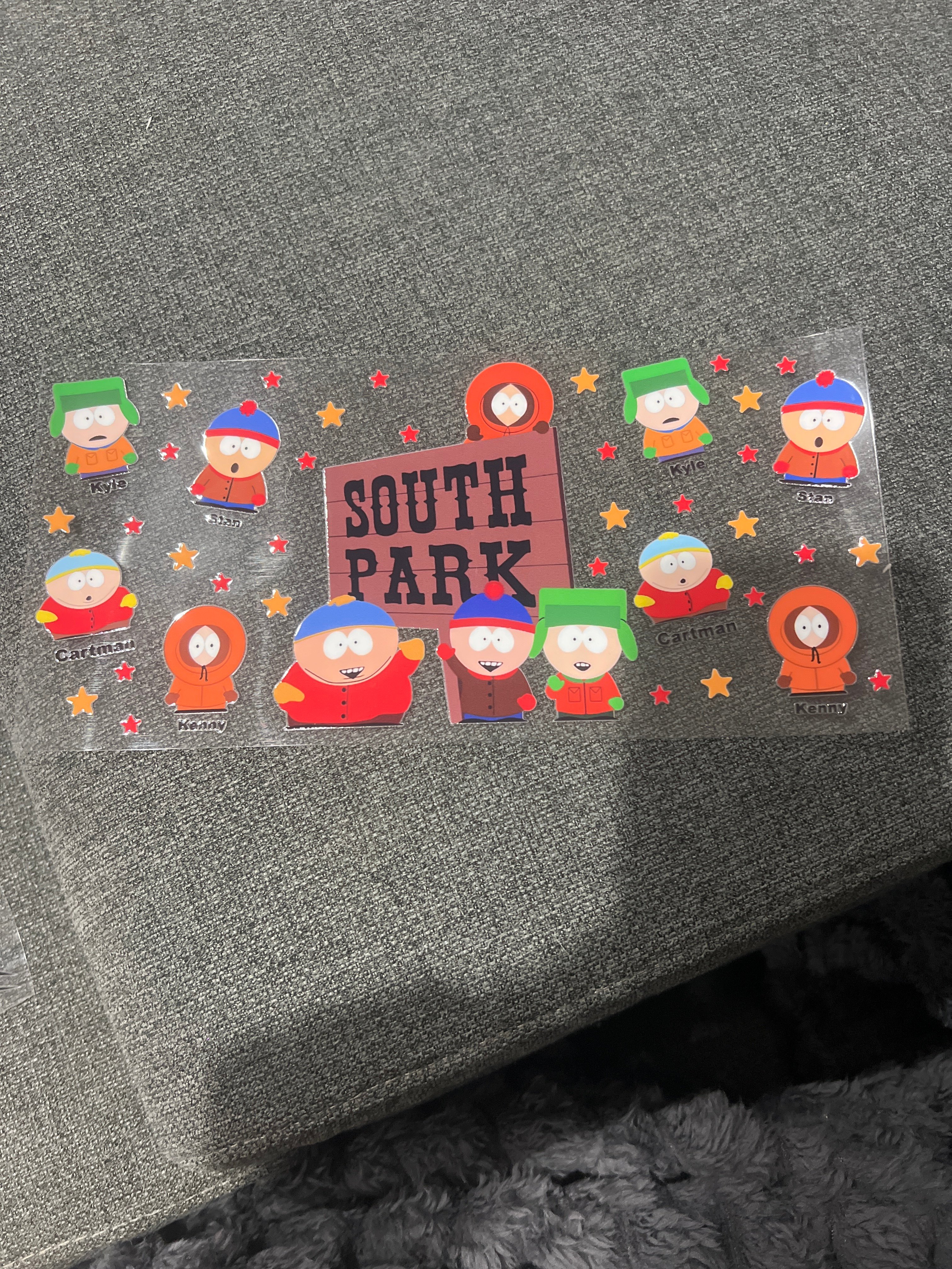 SP TV Show Wrap - Payhip