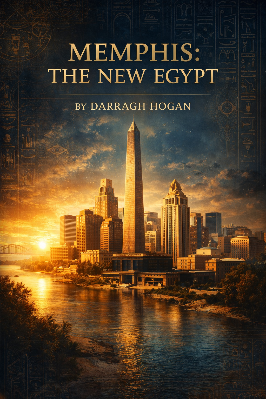 Memphis - The new Egypt by Darragh Hogan - Payhip