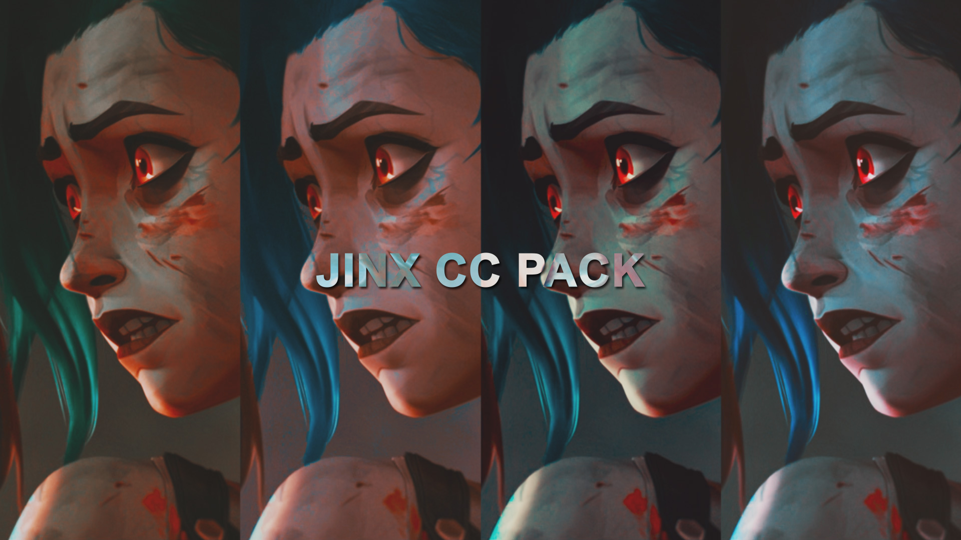 JINX COLORING PACK - Payhip