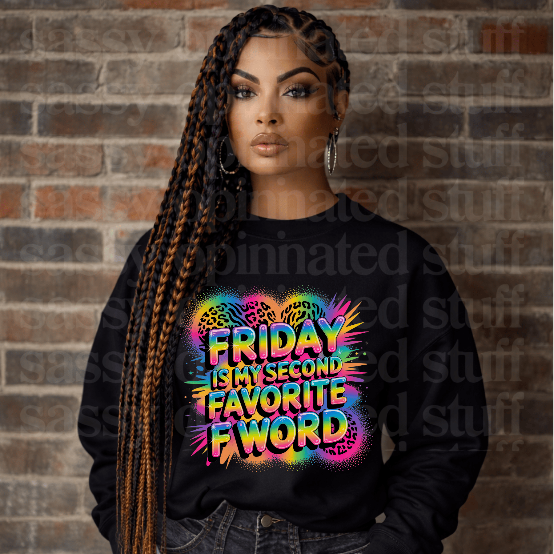 Friday is my second favorite F word - Payhip