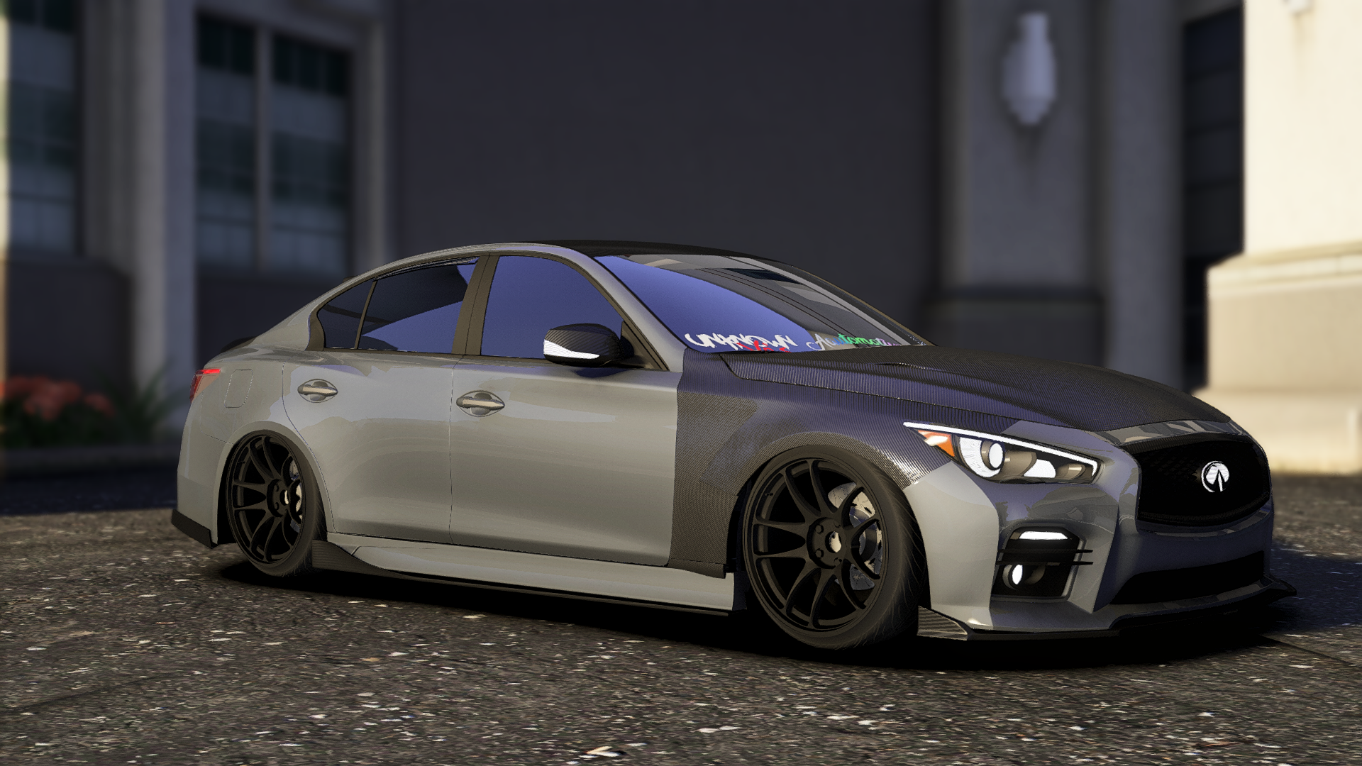 Custom Tuned Slideshow Infiniti Q50 - Payhip