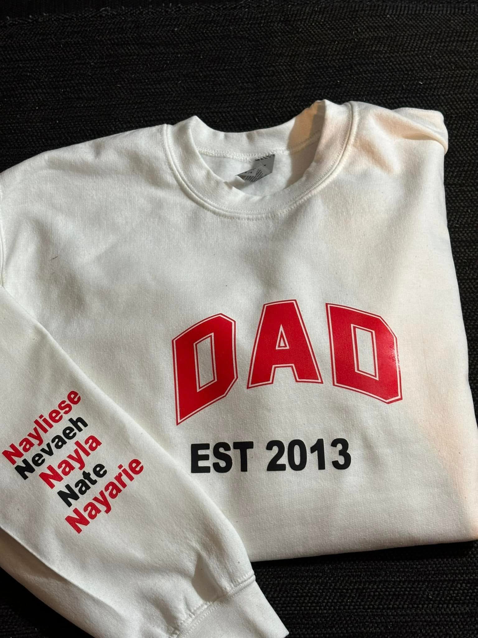 Family Member EST Sweater - Payhip