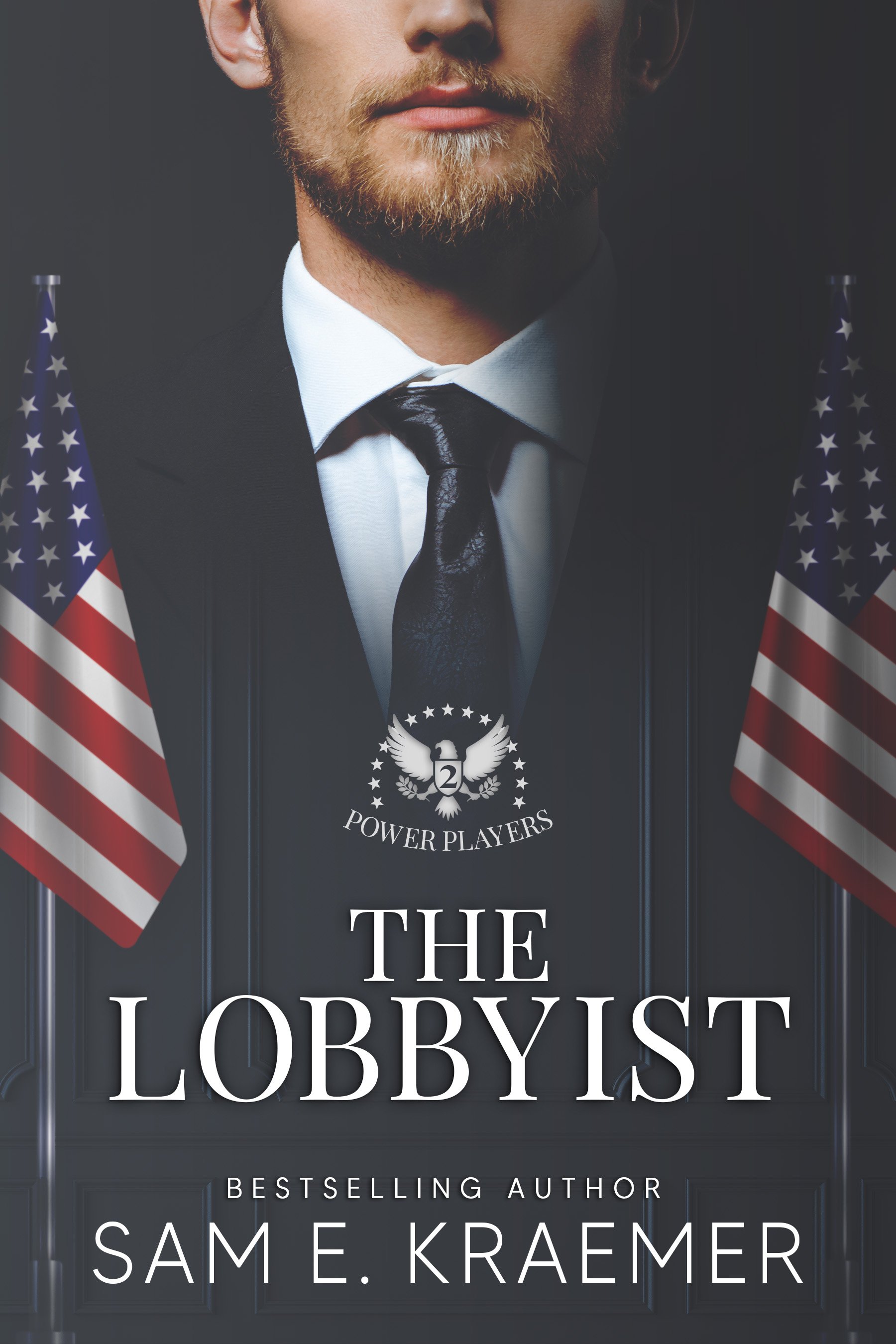The Lobbyist - Power Players Book 2 - Autographed Print Copy - Payhip