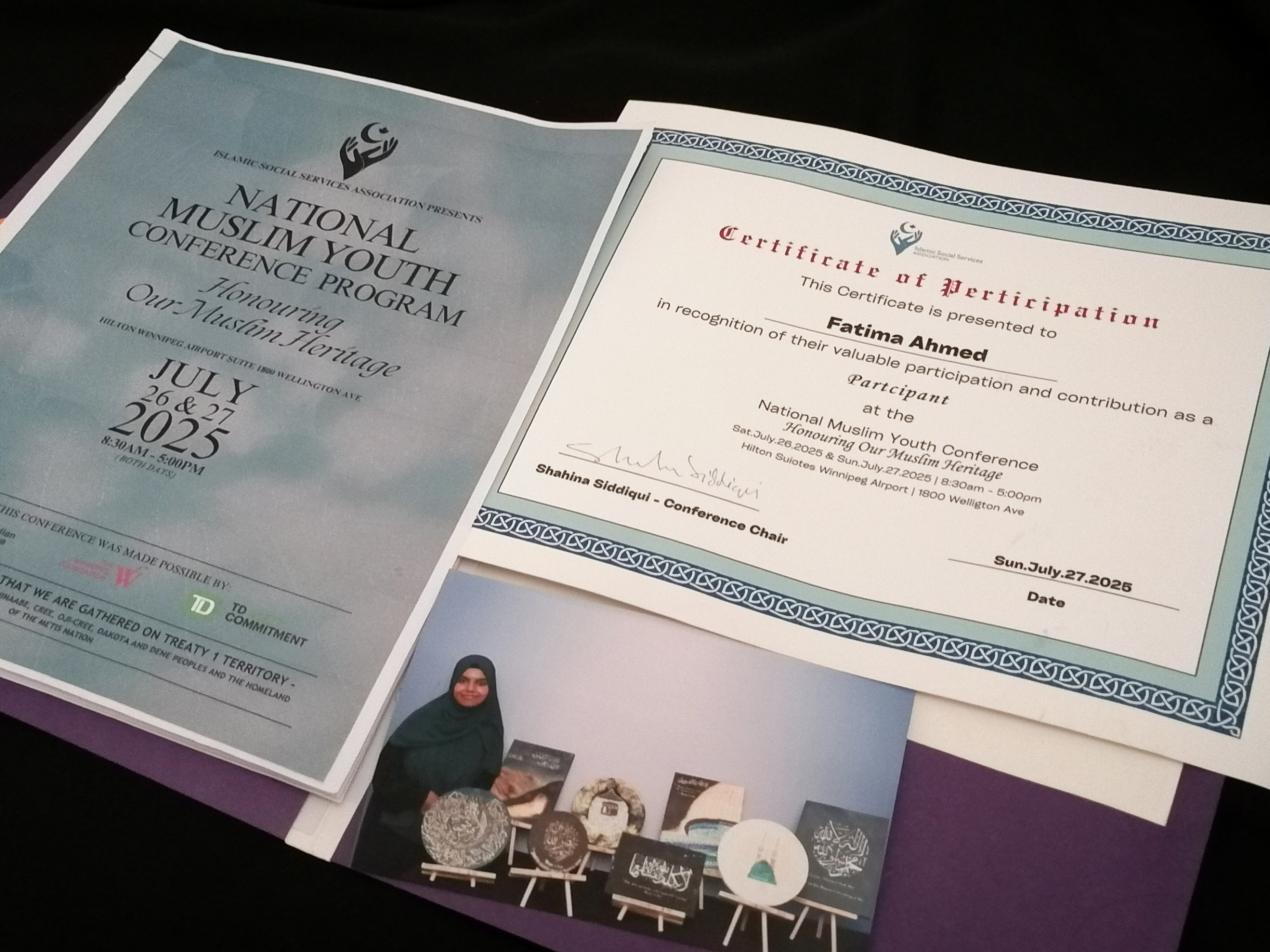 ISSA (Islamic Social Services Association) National Muslim Youth ...