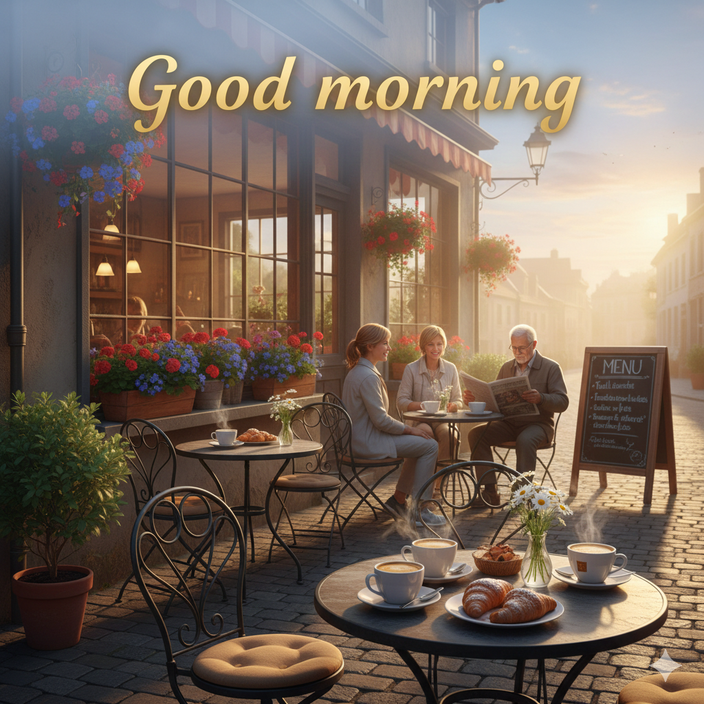 A beautiful good morning scene - Payhip