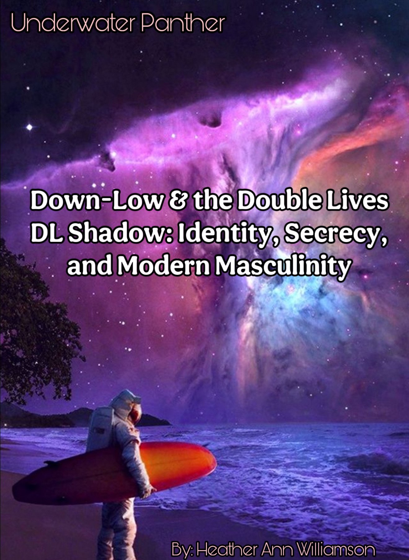 Down-Low & the Double Lives DL Shadow: Identity, Secrecy, and Modern ...