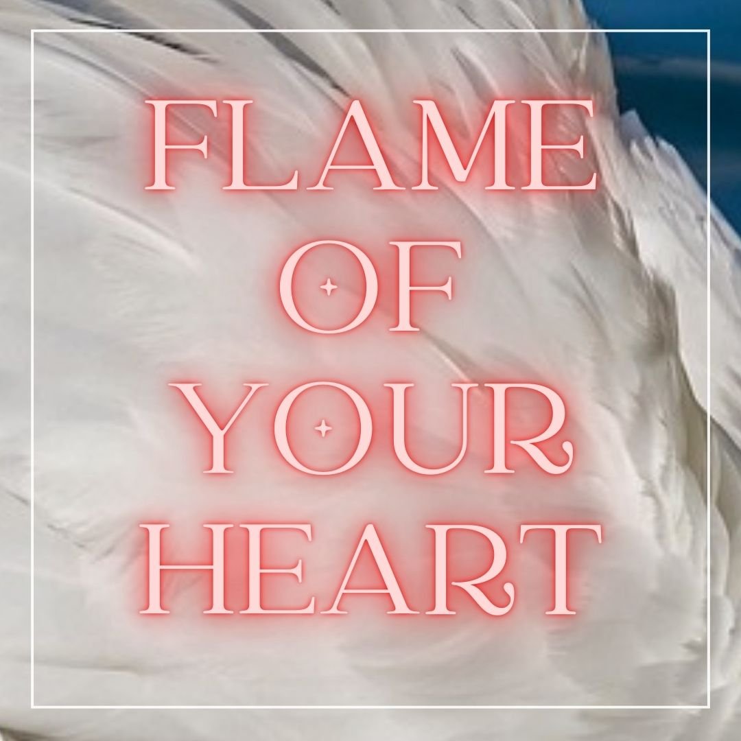 HEART FIRE* IGNITION into your TRUE PASSION - PERSONAL TRANSMISSION ...