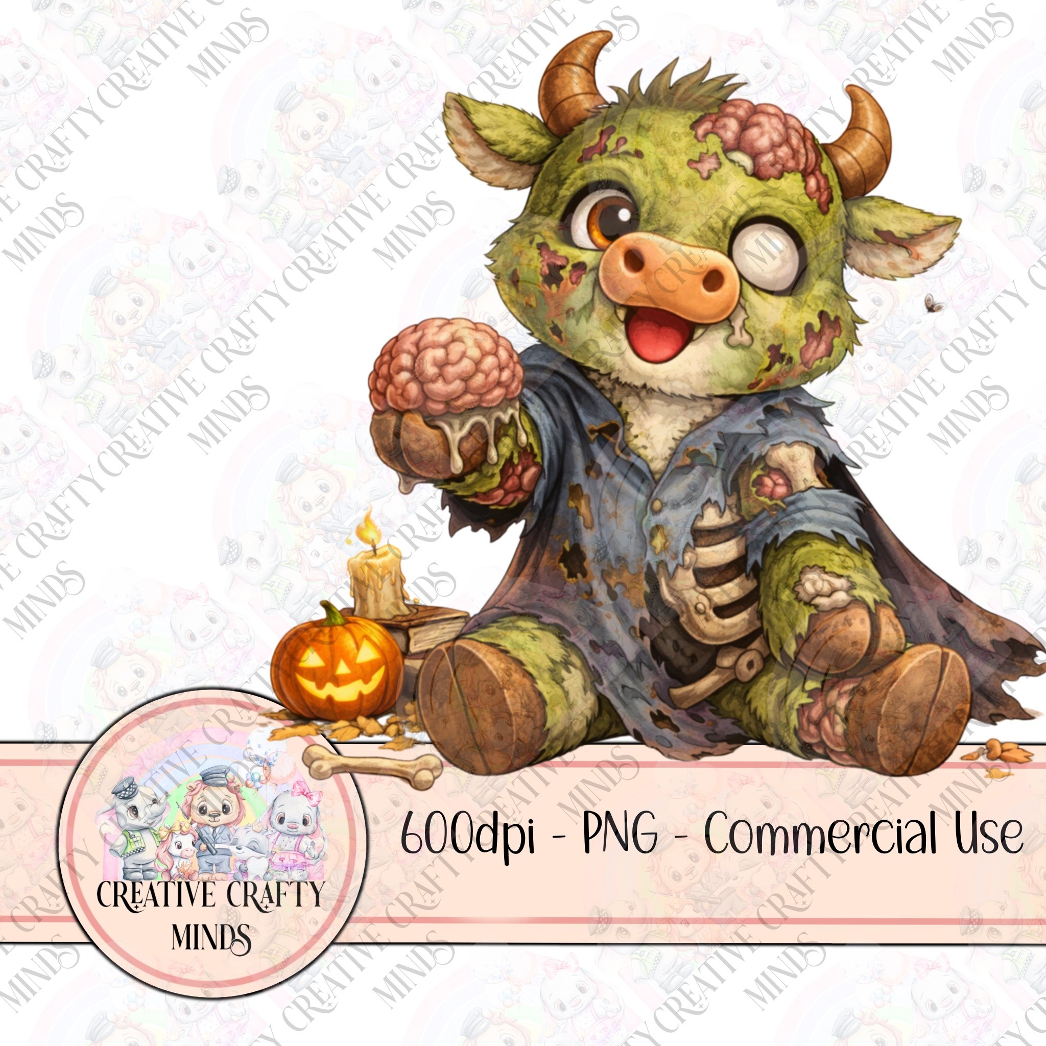 Zombie Cow - Payhip