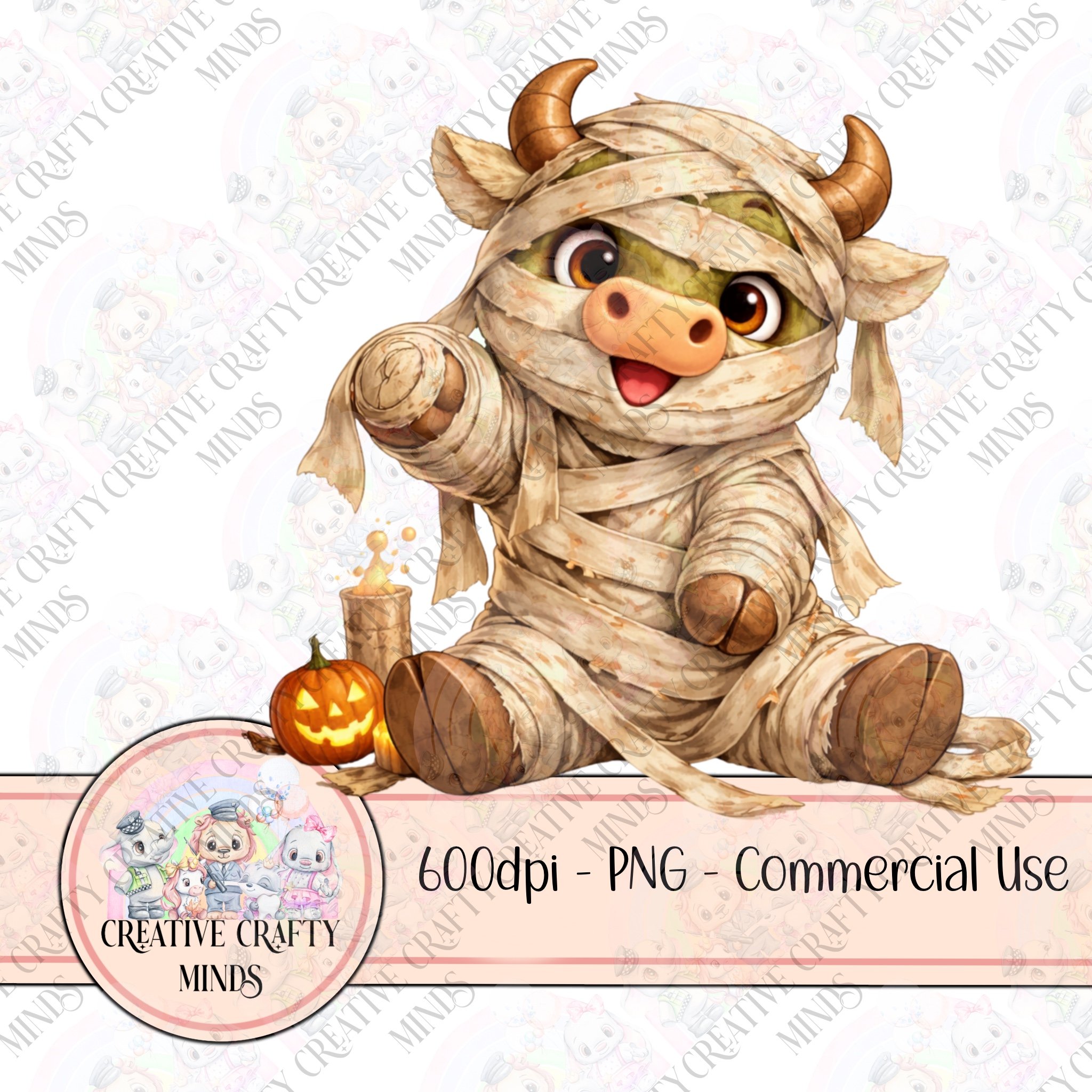 Mummy Cow - Payhip