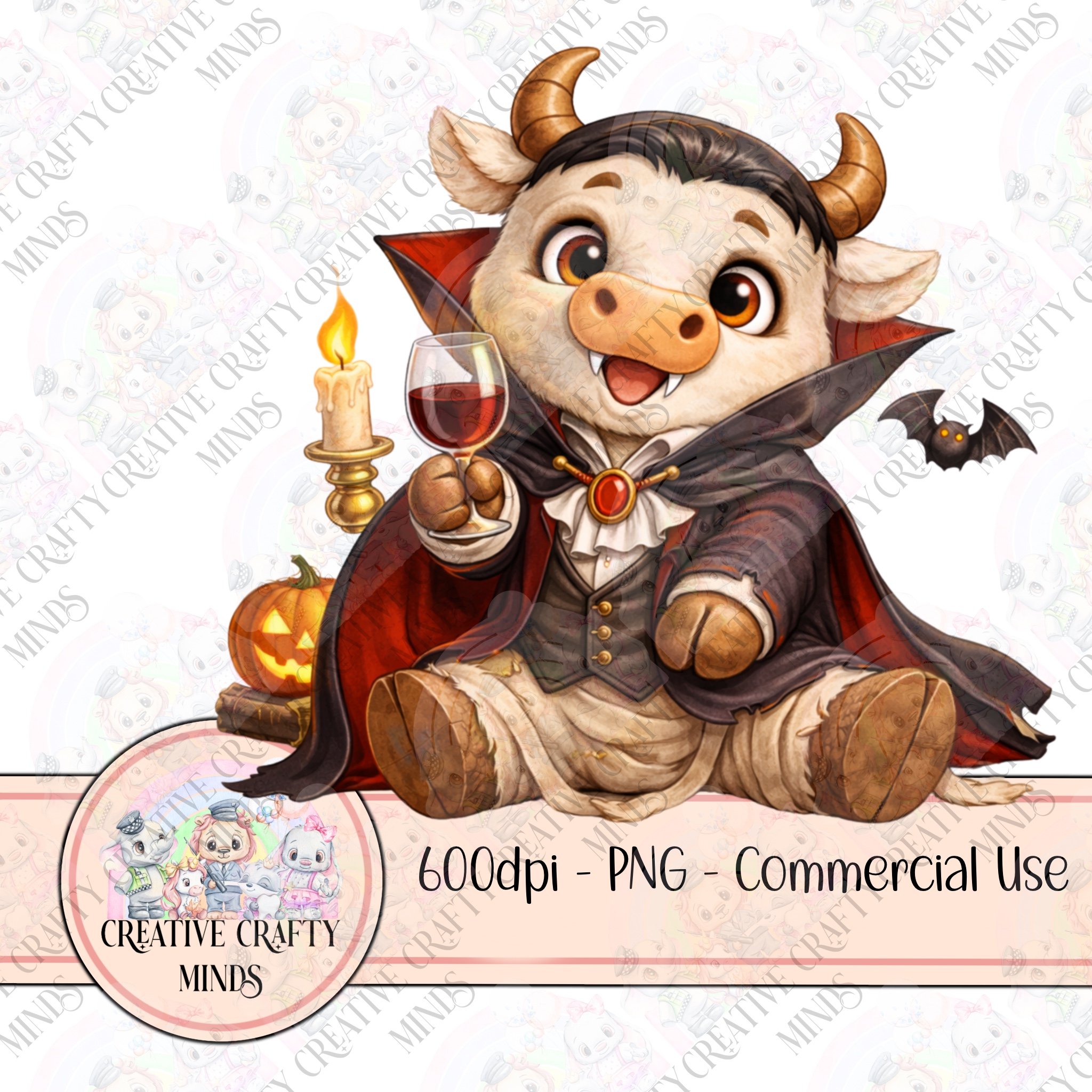 Vampire Cow - Payhip