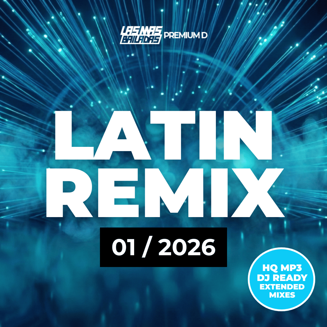Latin Remix 14-1 (Jan 2026) | Techengue, Guaracha, Mambo & Latin House ...
