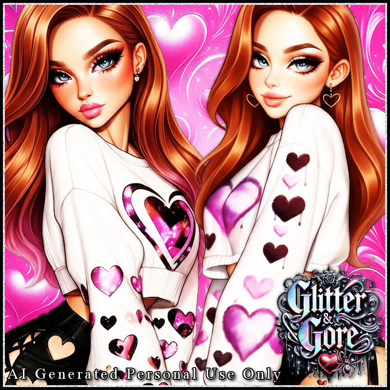 ☠︎ Glitter & Gore ☠︎ - Free Tubes - Payhip
