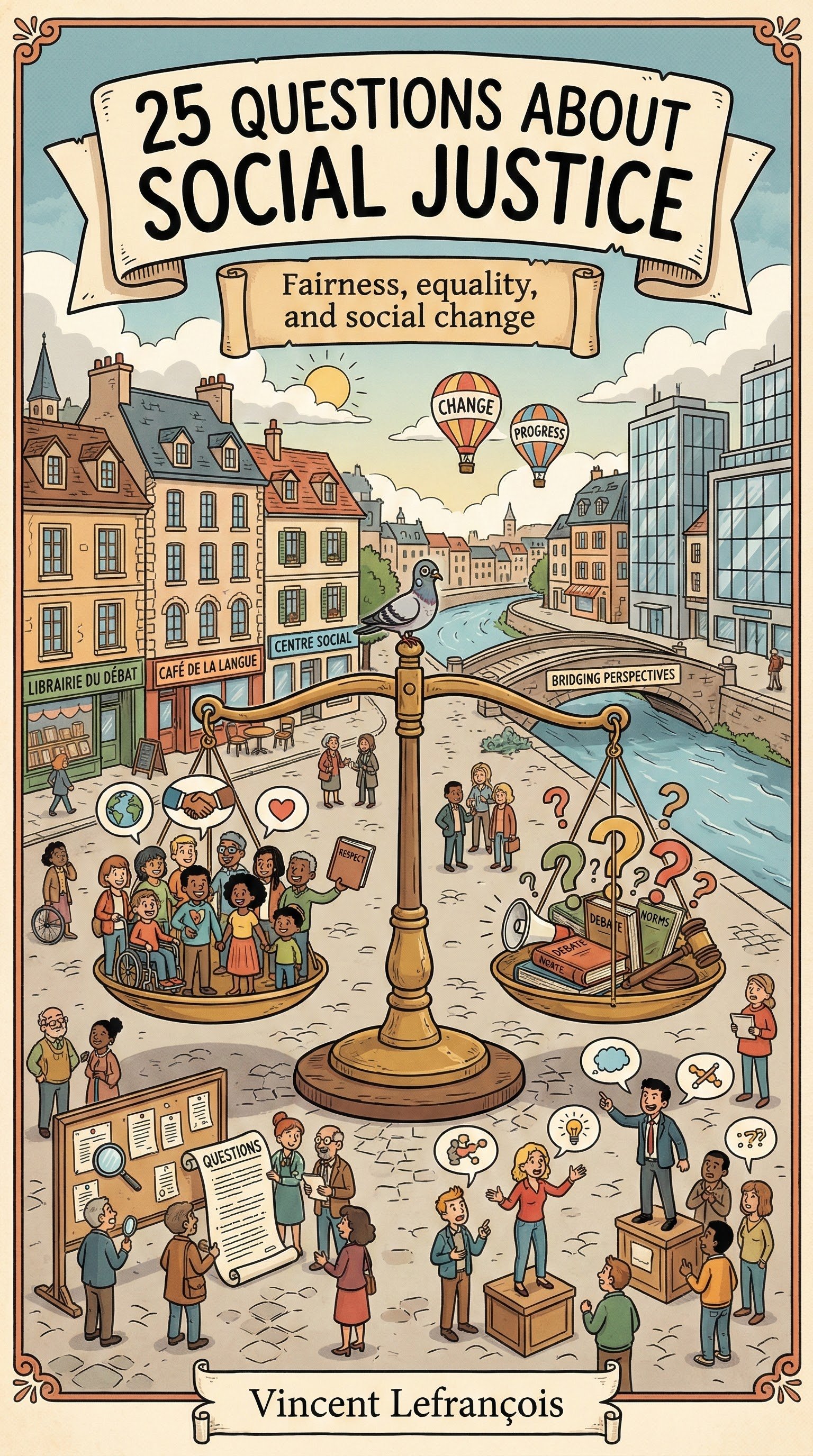 25 questions about Social Justice - Payhip