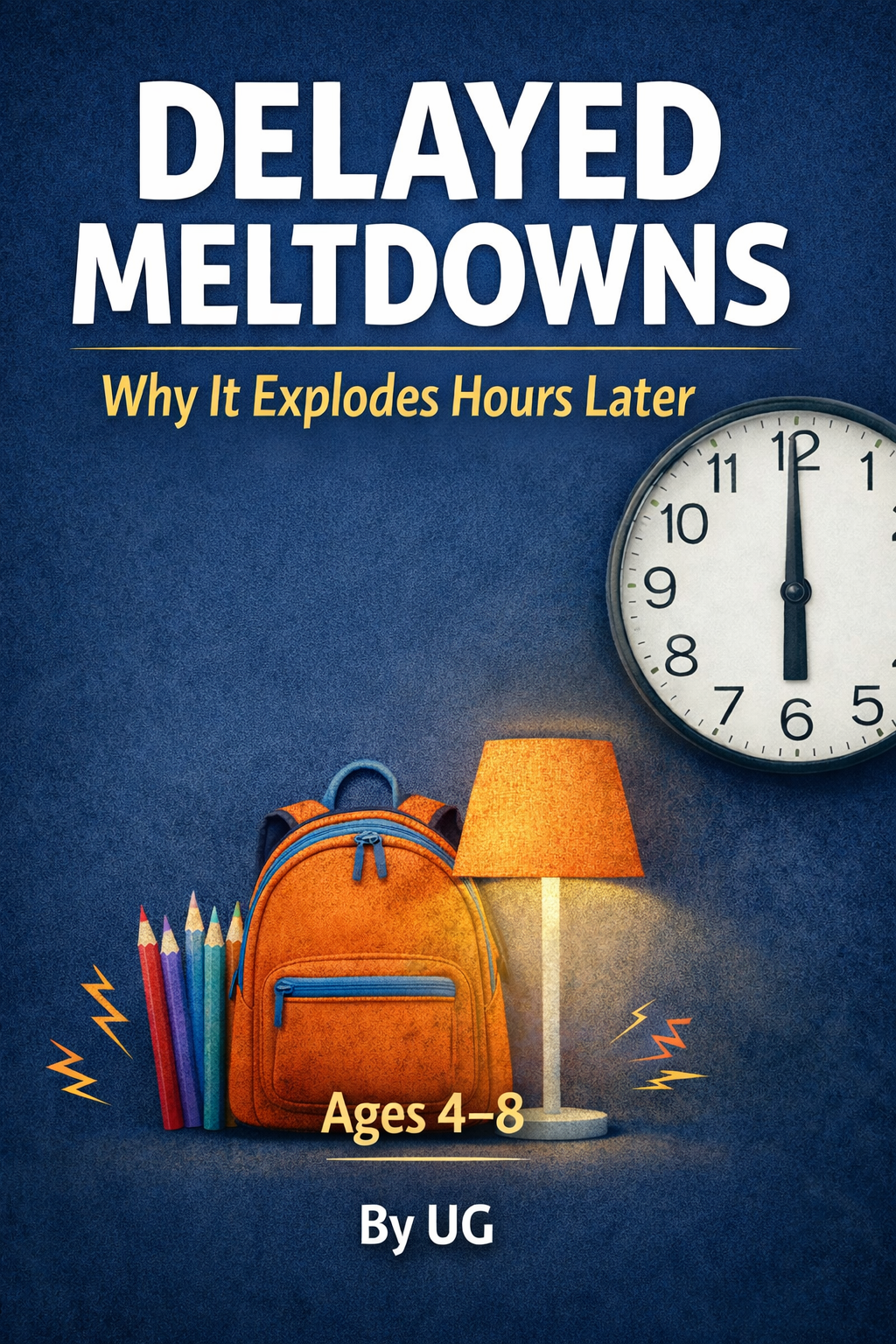 Why Your Child Melts Down After School Understanding Evening Emotional ...