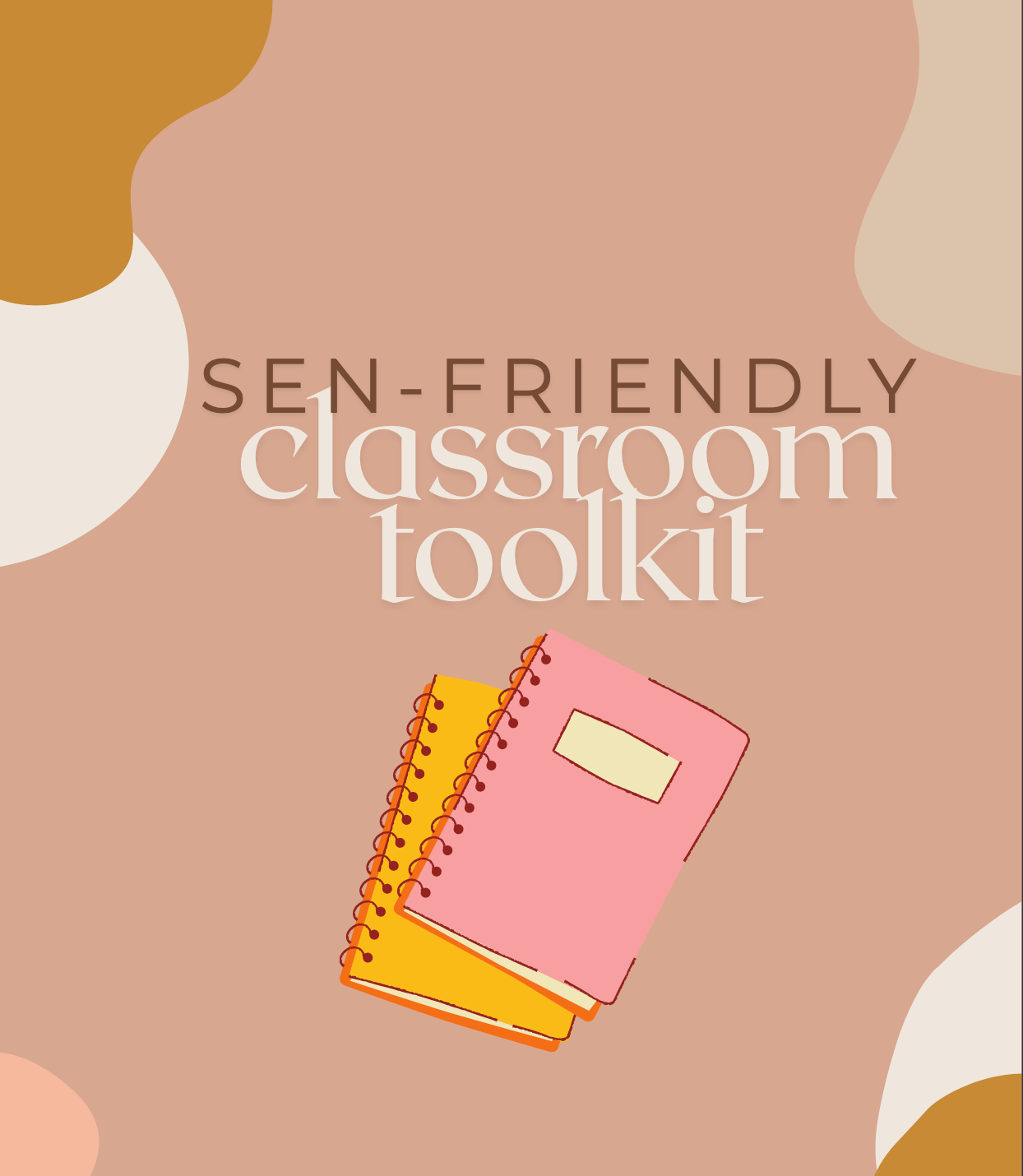 The SEN-Friendly Classroom Toolkit - Payhip