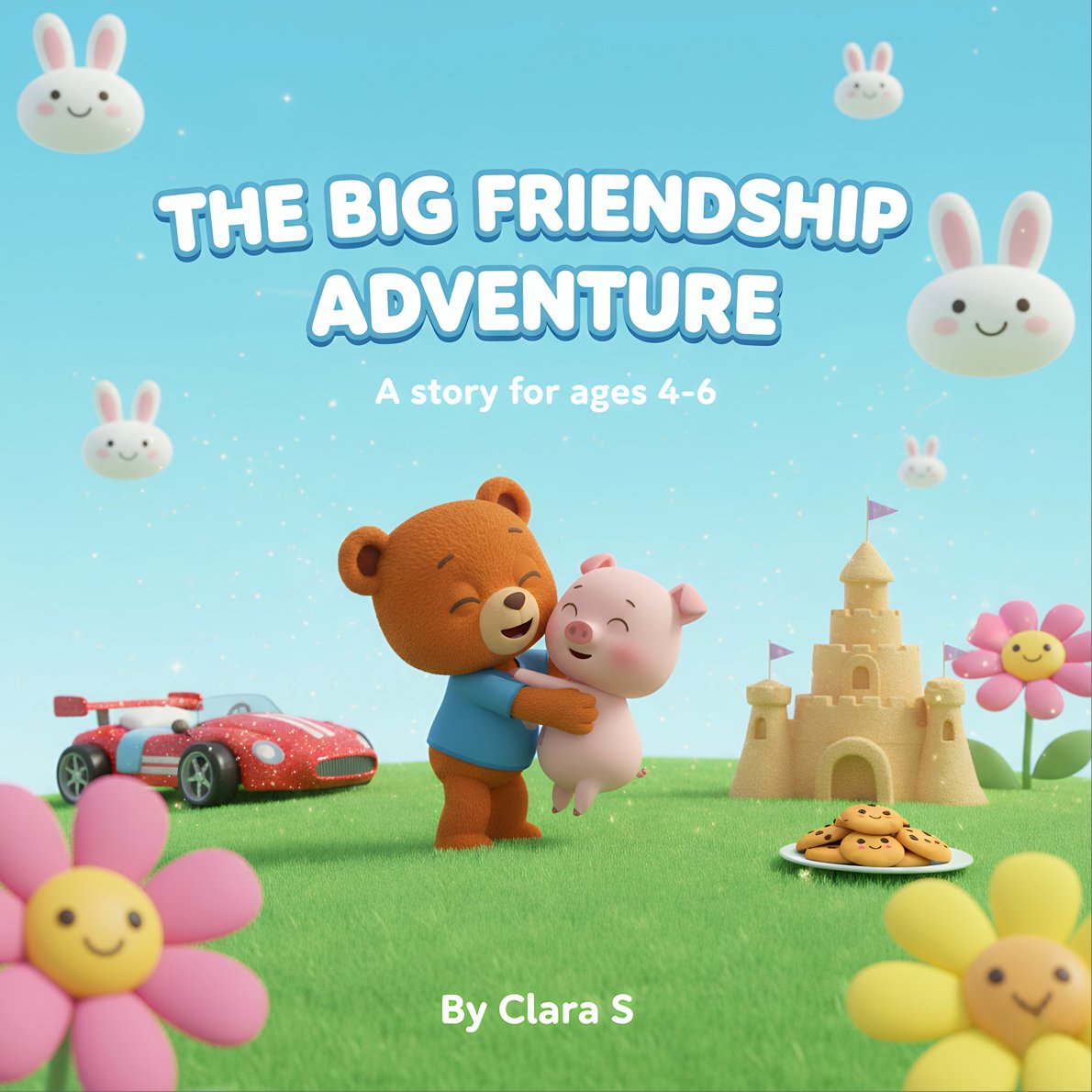 The Big Friendship Adventure - Payhip