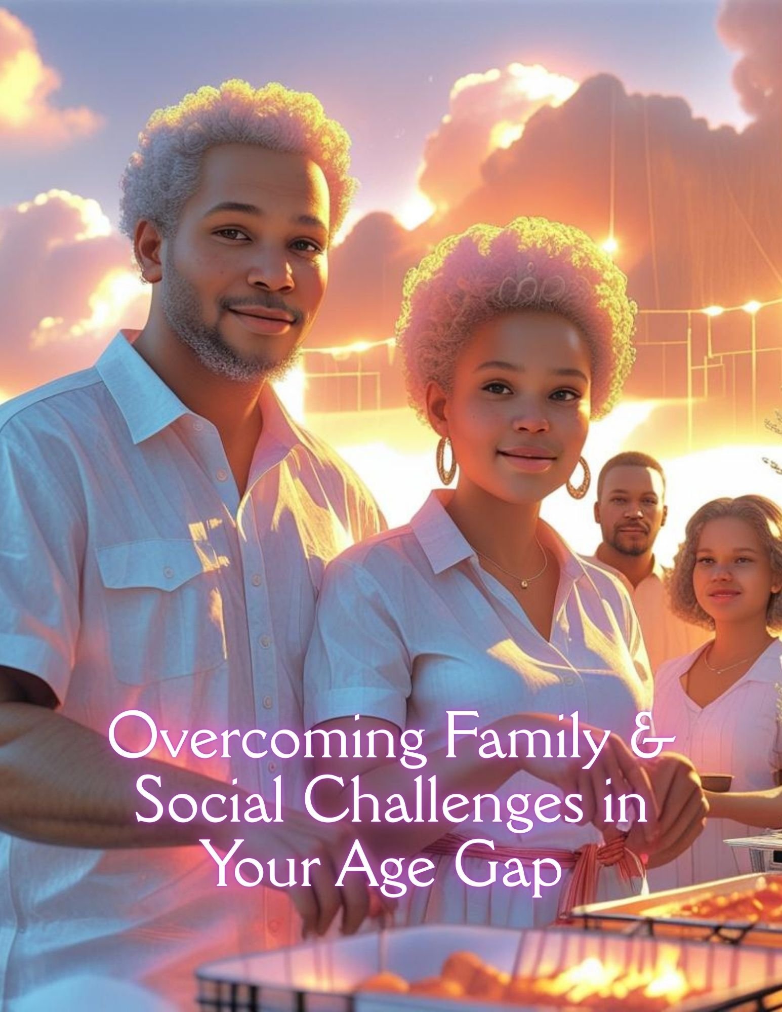 Overcoming Family & Social Challenges in Your Age Gap - Payhip