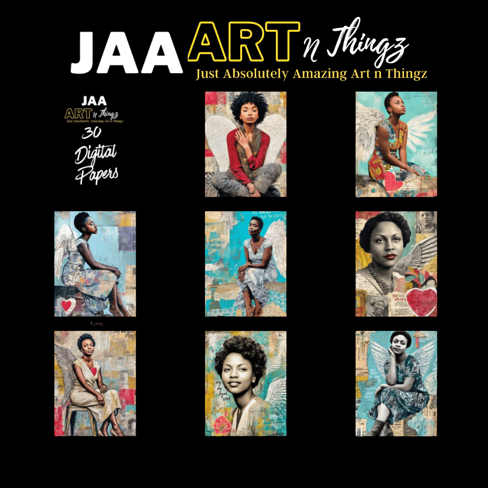 JAA ART N THINGZ - Payhip