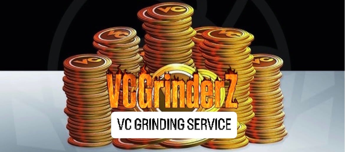 300,000 VC - VC Grinding Service - Payhip