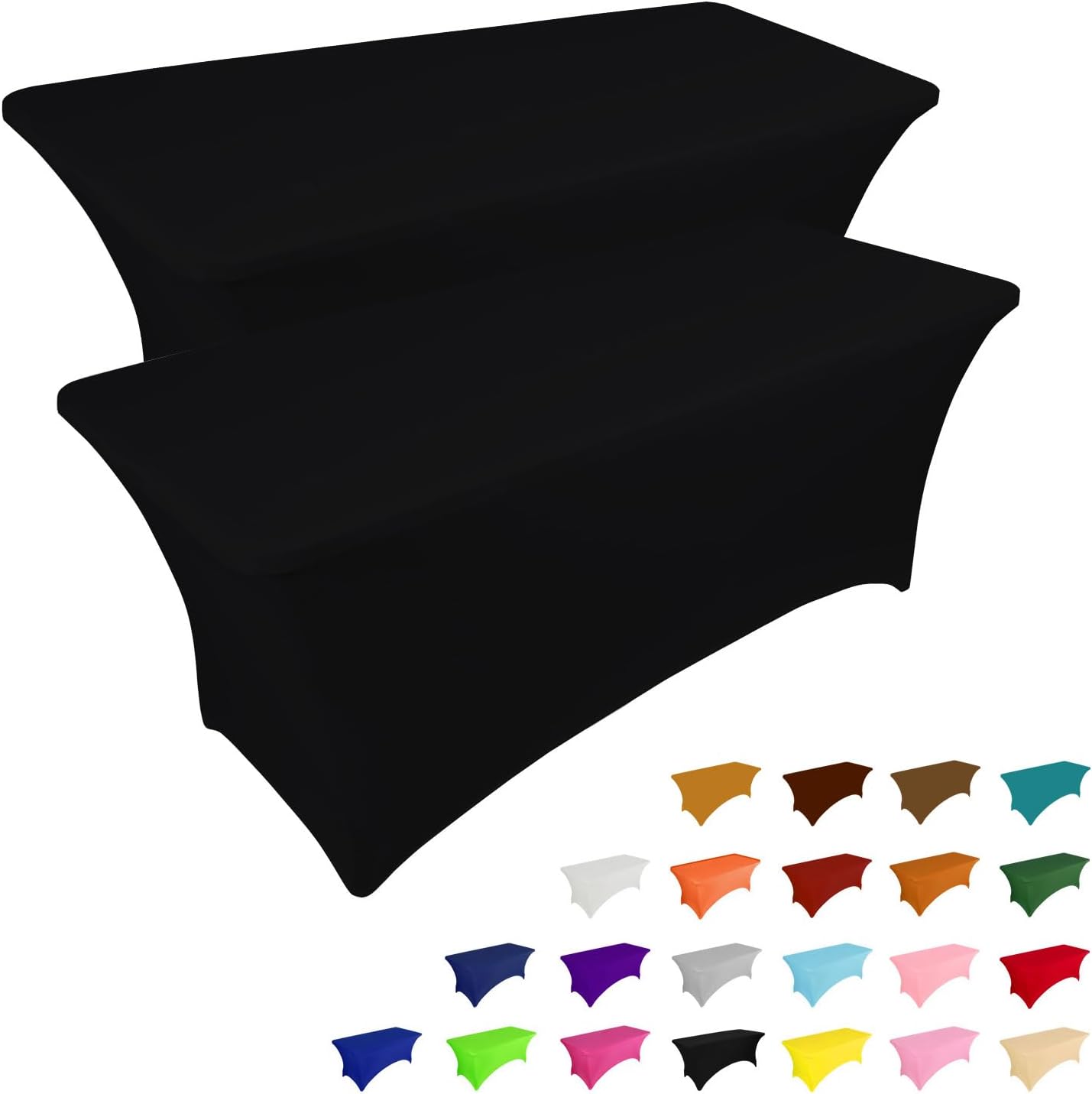 Custom Spandex Tablecloth – Personalized Table Cover - Payhip